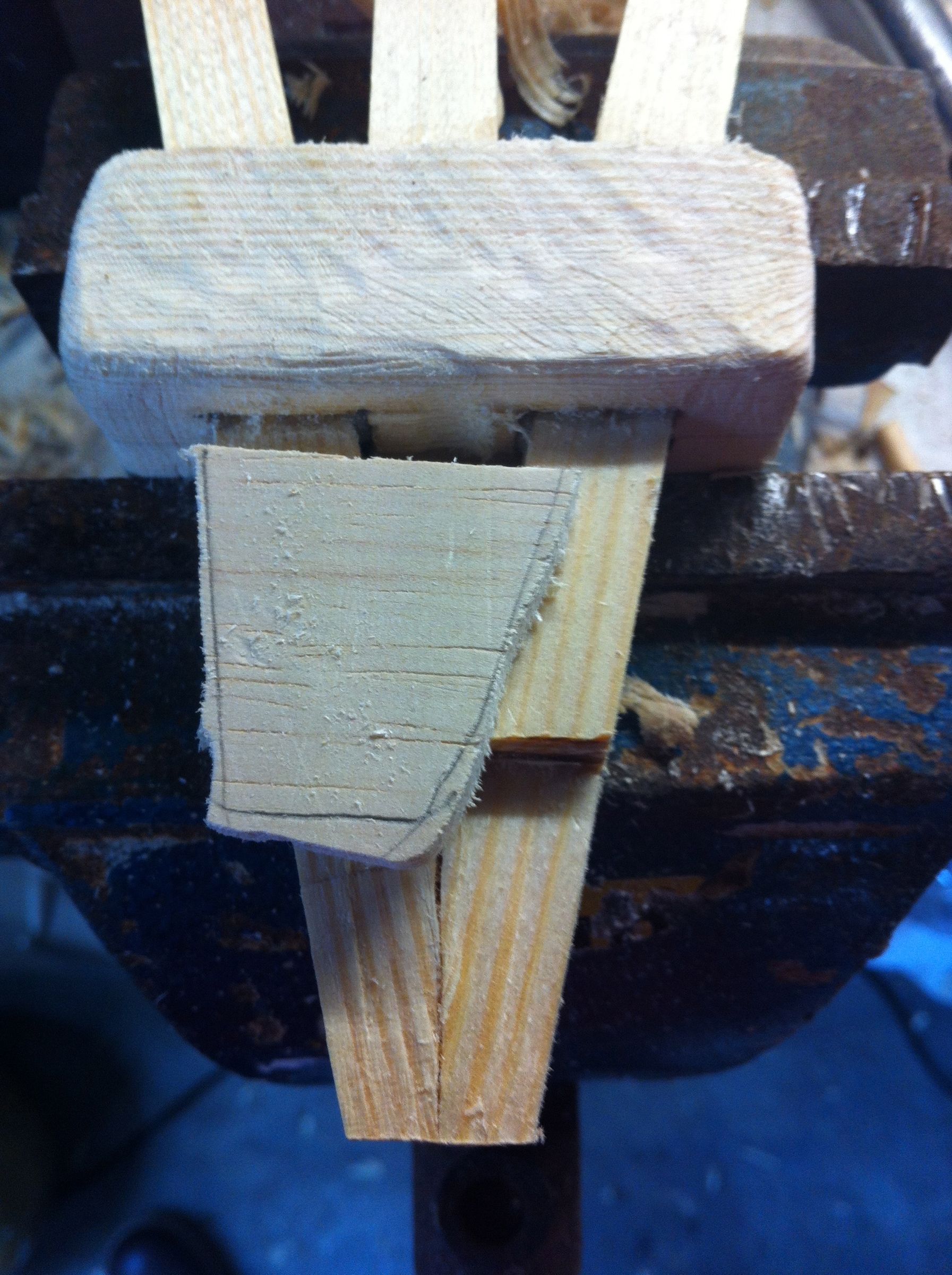 Trebuchet (working) Model Step by Step Free Plans and Instructions : 14 ...
