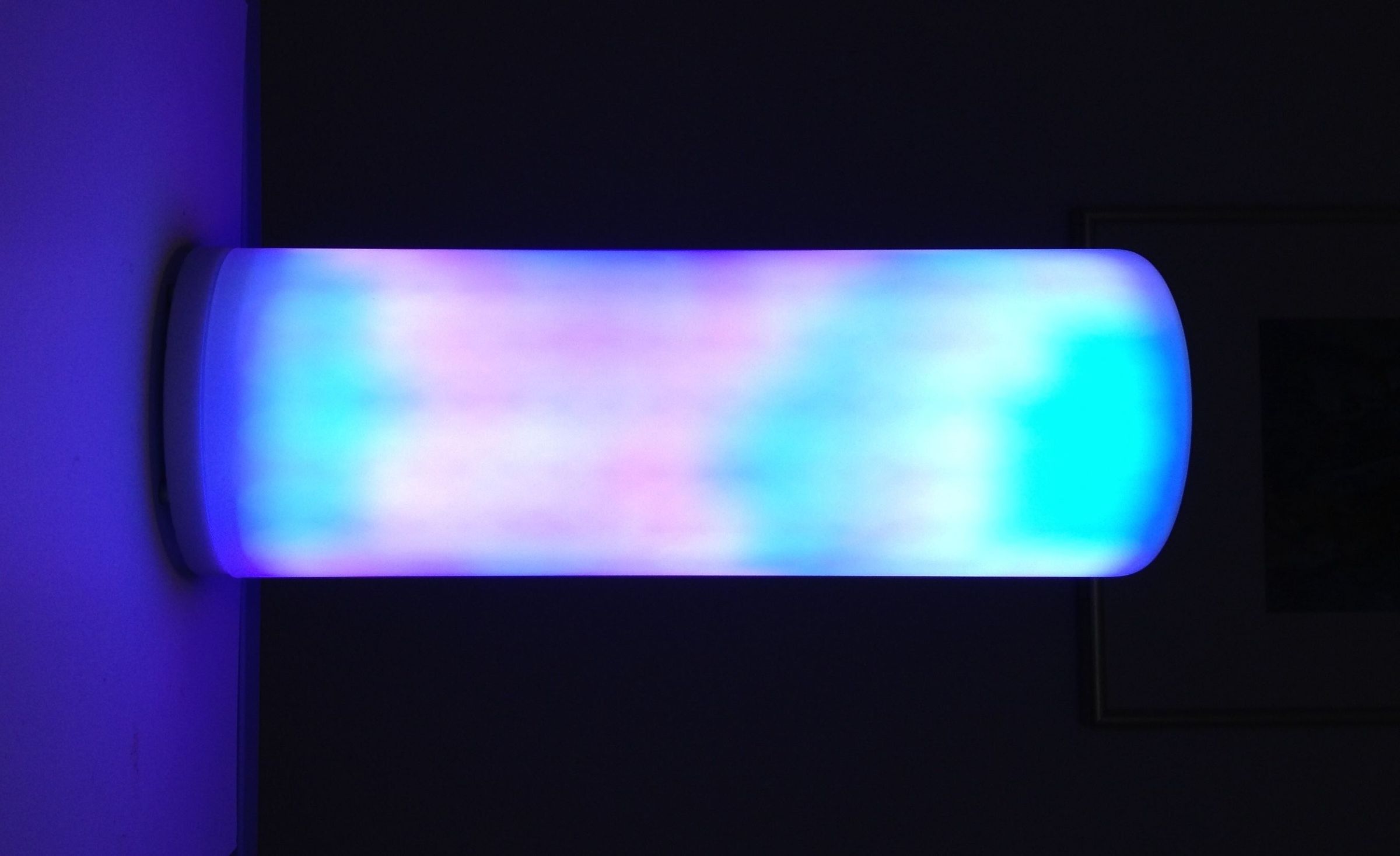 Weather/Matrix Lamp : 42 Steps (with Pictures) - Instructables