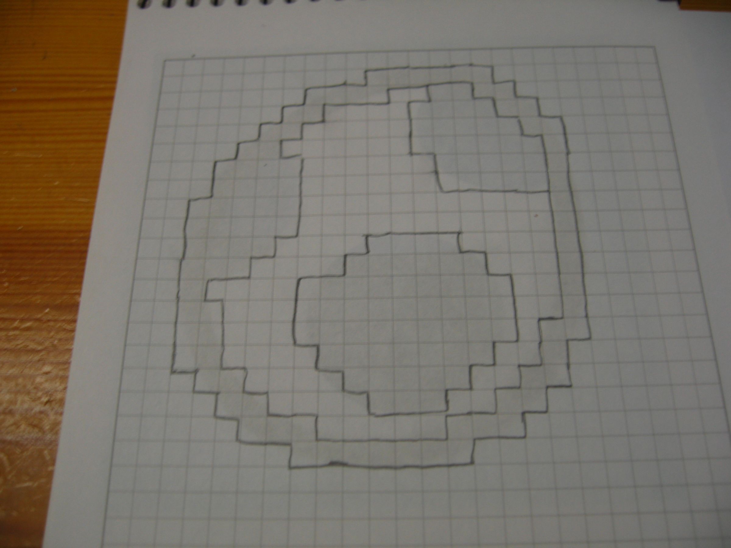 How to Draw 8-BIT : 4 Steps - Instructables