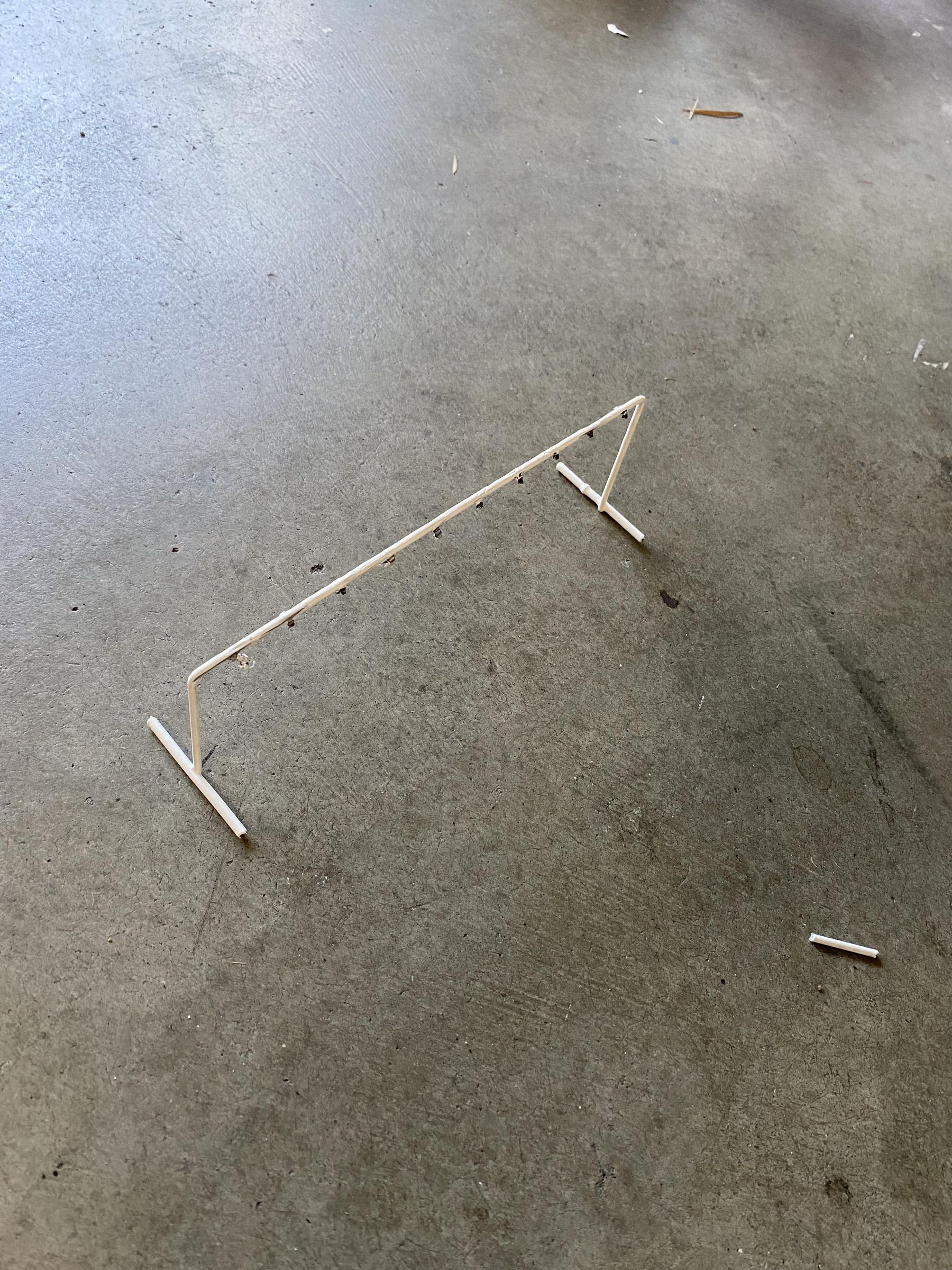 Fingerboard Rail Made From Old Metal Crate : 6 Steps - Instructables