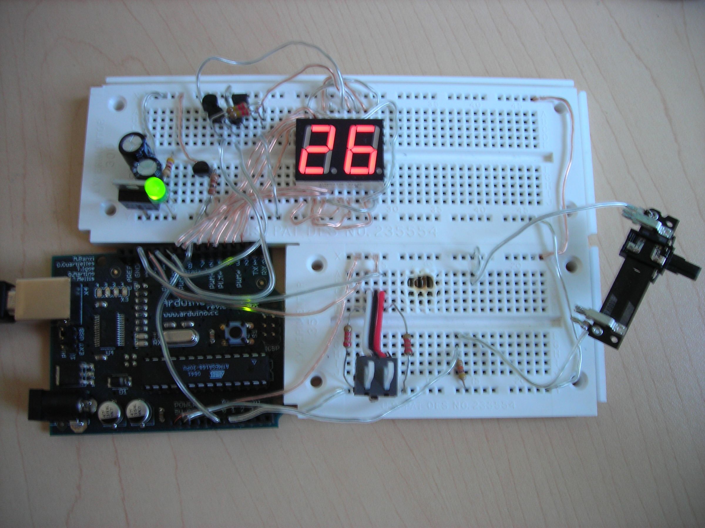 Multifunction Digital Thermometer : 5 Steps (with Pictures) - Instructables