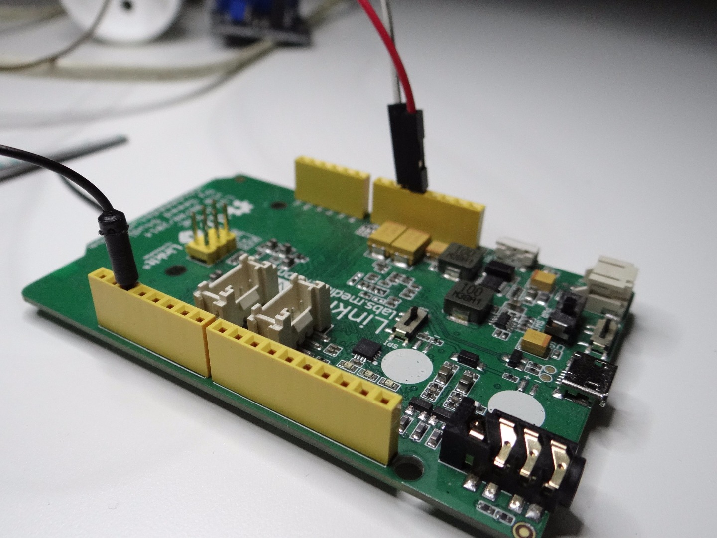 Linkit One Wireless Switch : 6 Steps - Instructables