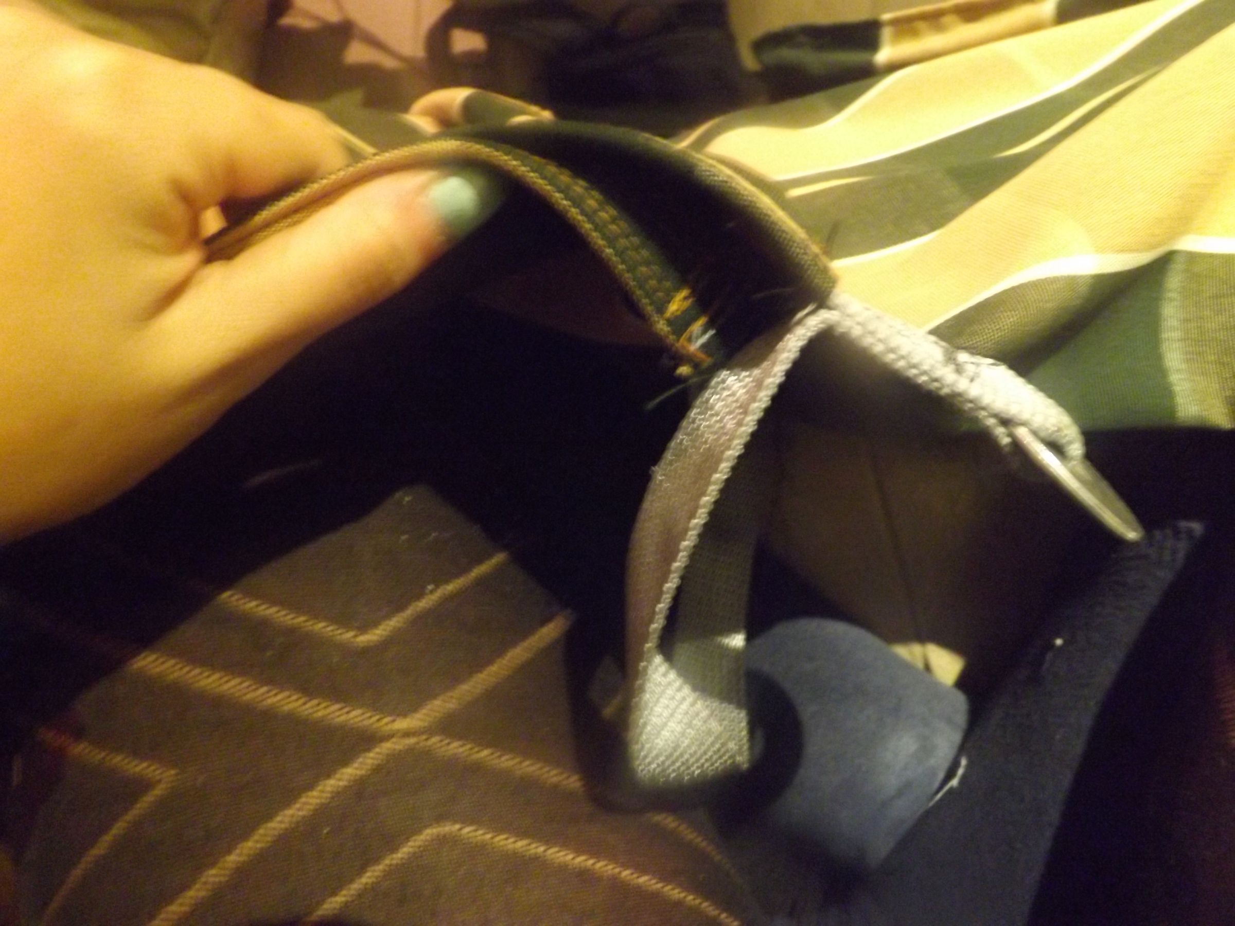 Picnic Swingbag : 10 Steps (with Pictures) - Instructables