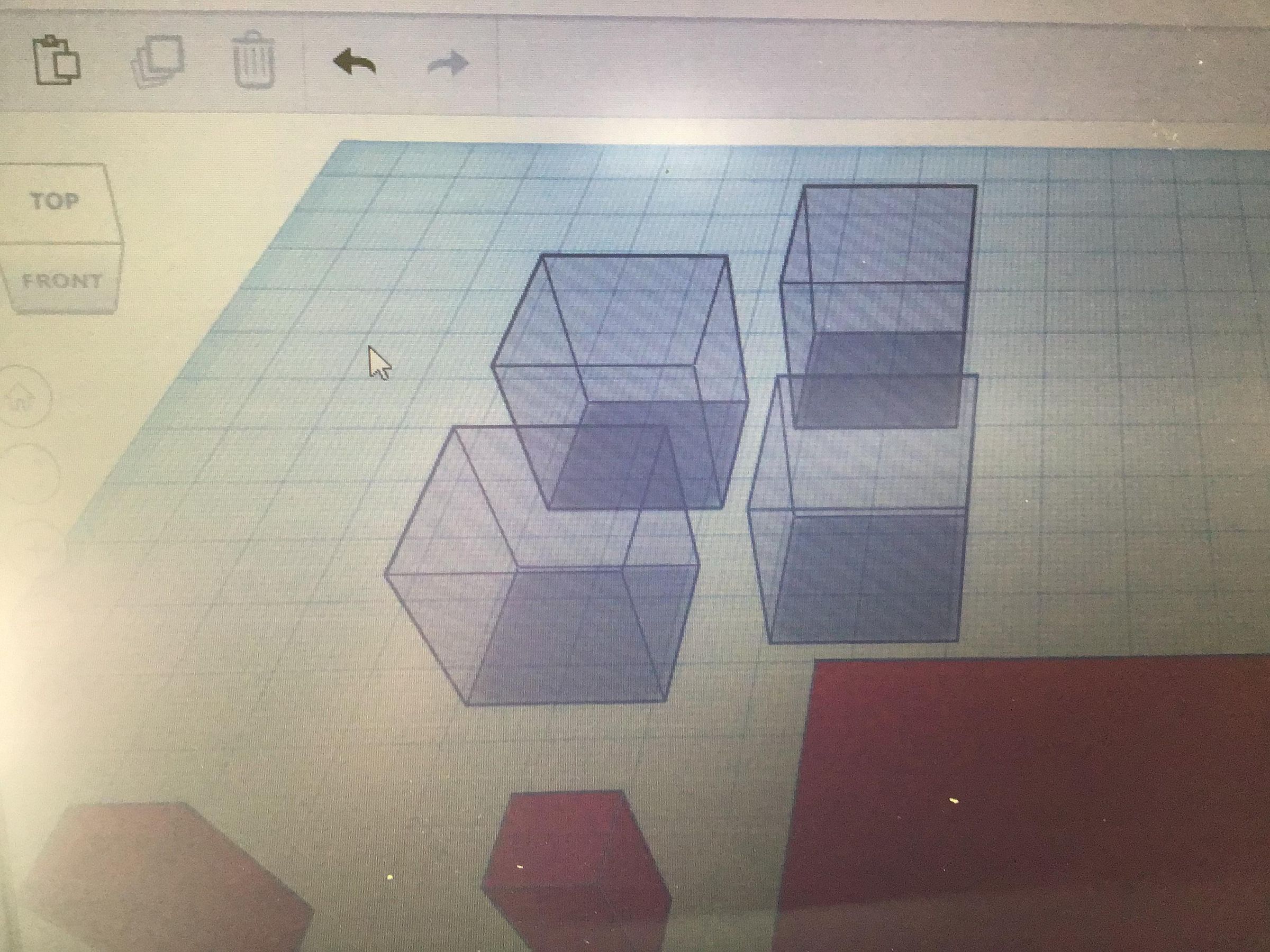 Tinkercad Mini Table : 7 Steps - Instructables