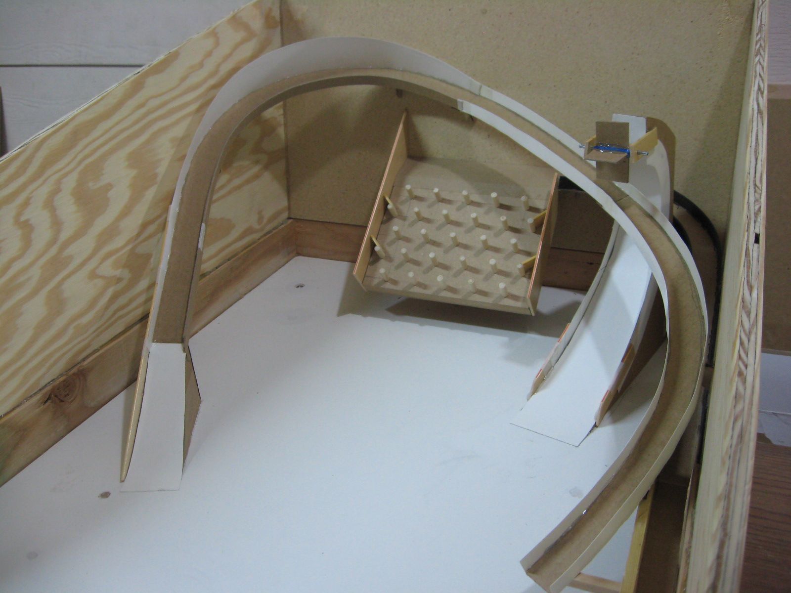 Tabletop Pinball : 8 Steps (with Pictures) - Instructables