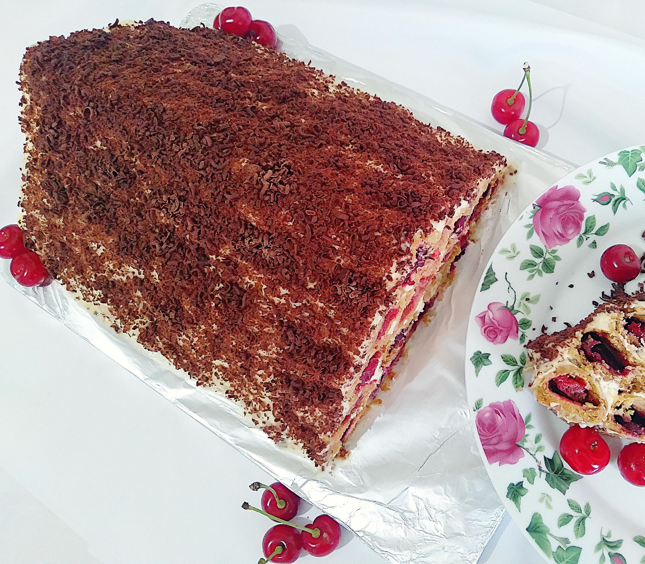 Monastery Hut / Cusma Lui Guguta Traditional Ukrainian / Moldavian Cake ...