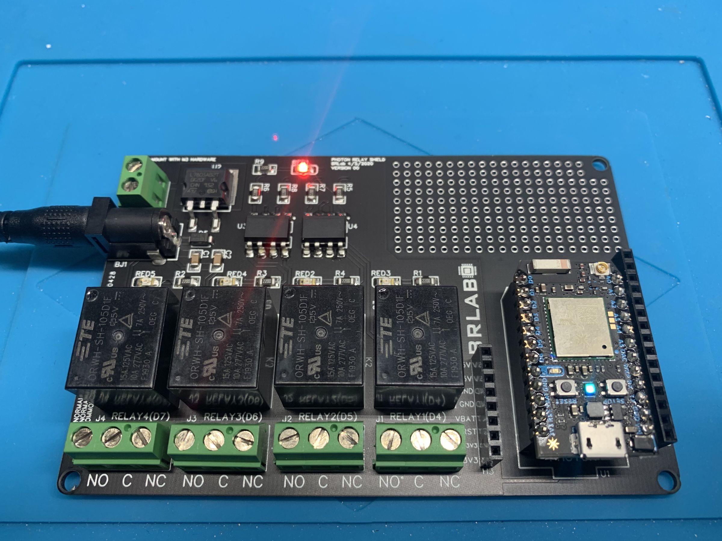 Controlling Relays Over WiFi : 5 Steps - Instructables