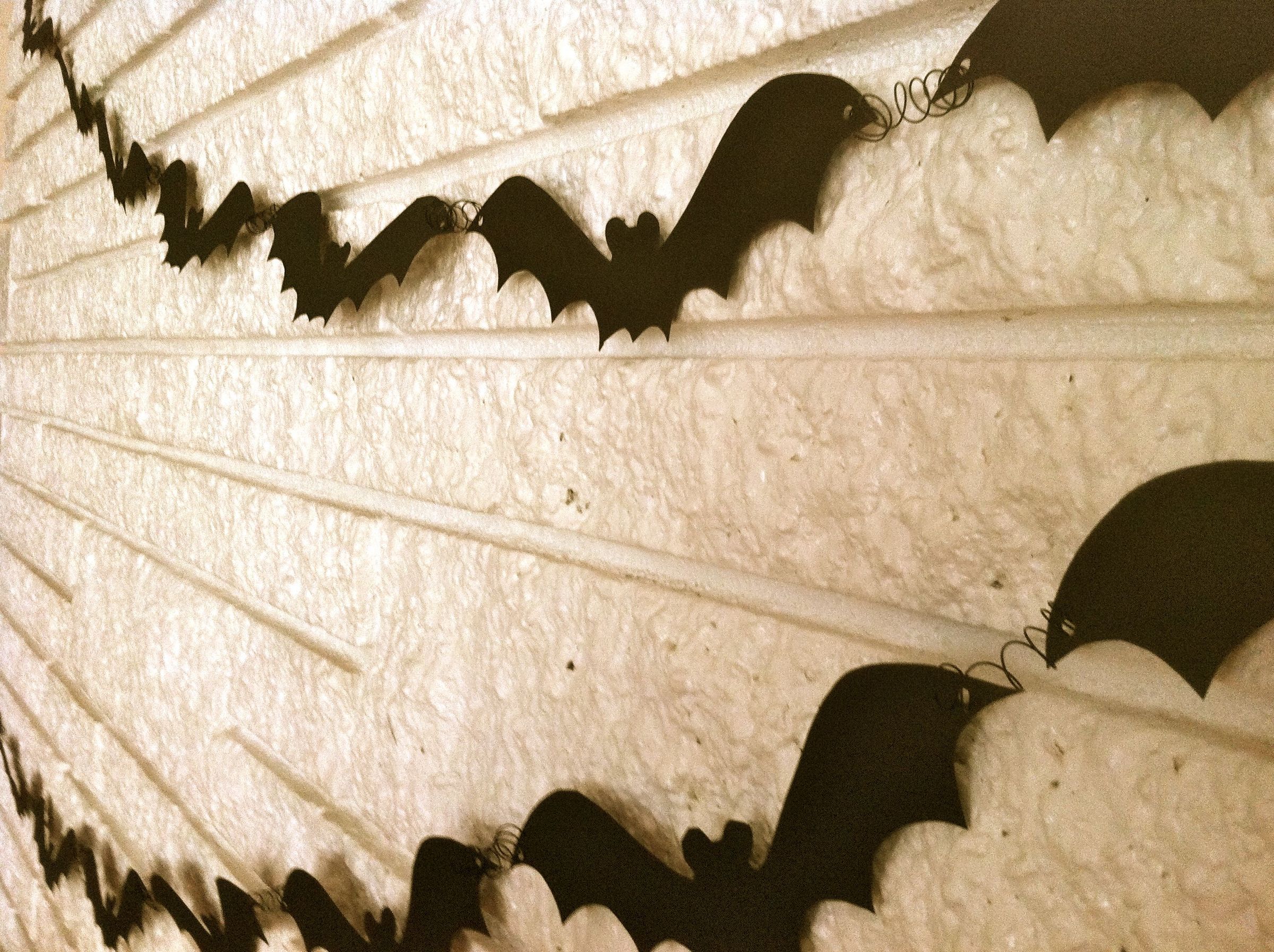 Halloween Bat Garland : 4 Steps (with Pictures) - Instructables