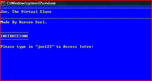 Amazing Complex Batch Code in Notepad - Instructables