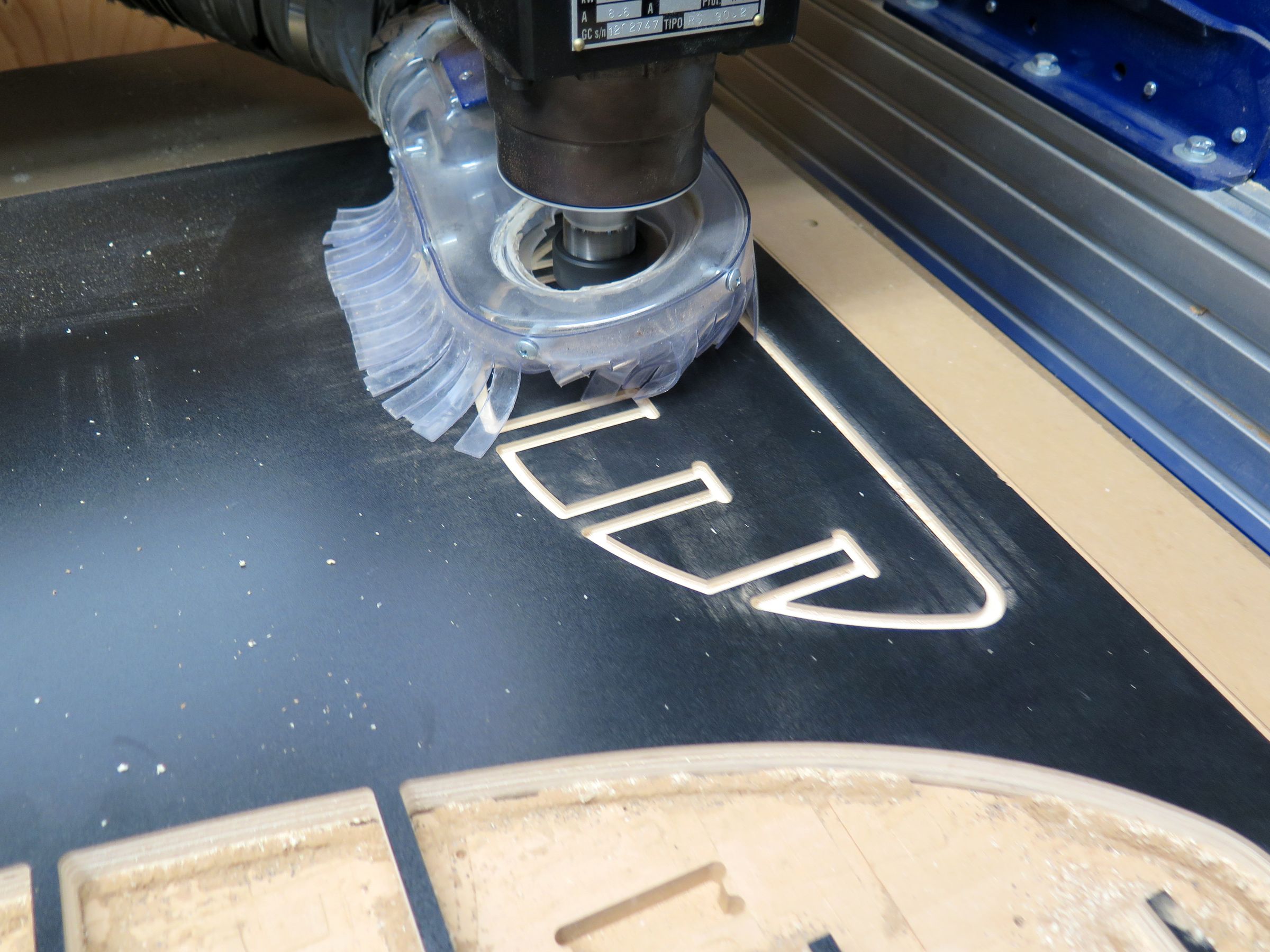 Piggy Coffee Table - CNC Router : 11 Steps (with Pictures) - Instructables