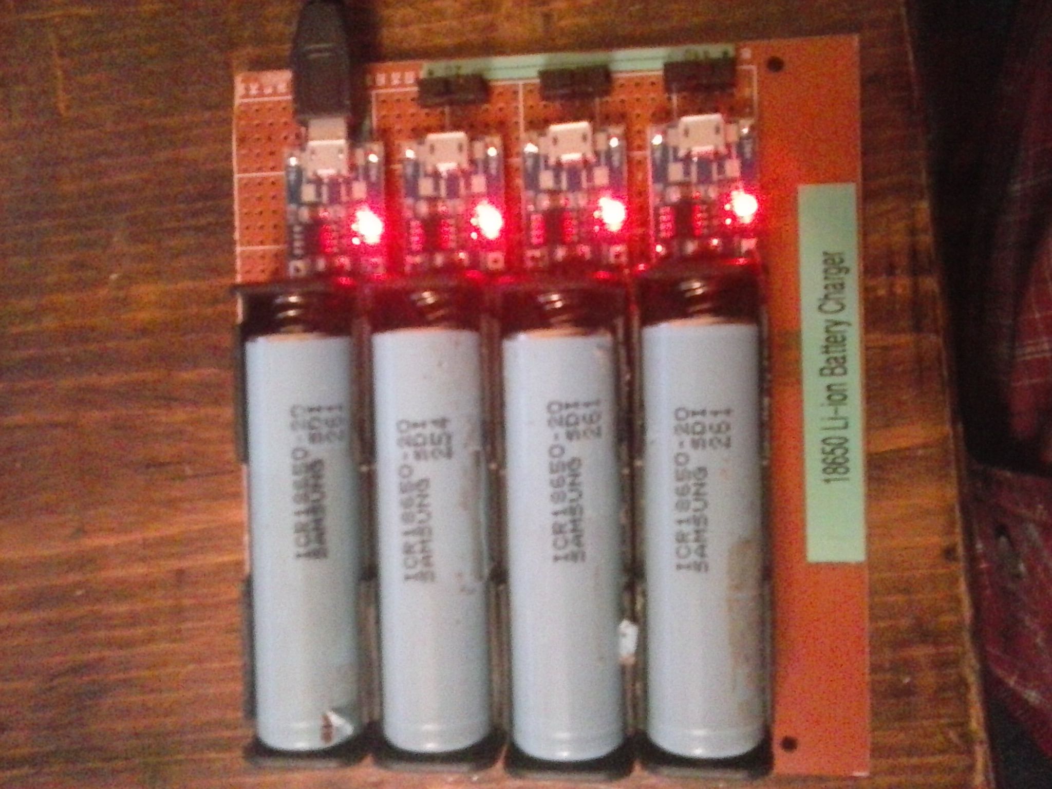 How to Make Battery Charger at Home : 6 Steps (with Pictures ...
