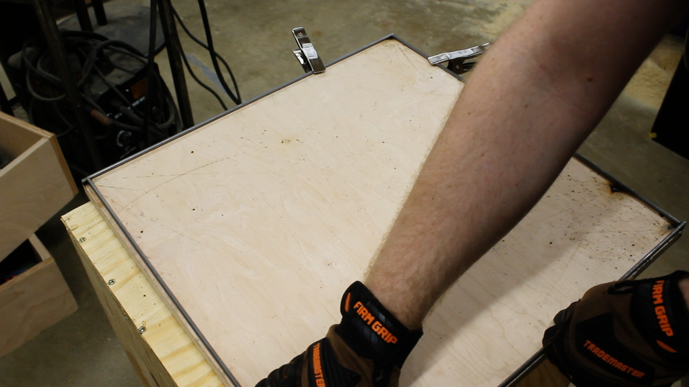 DIY Steel Fire Basket : 9 Steps (with Pictures) - Instructables