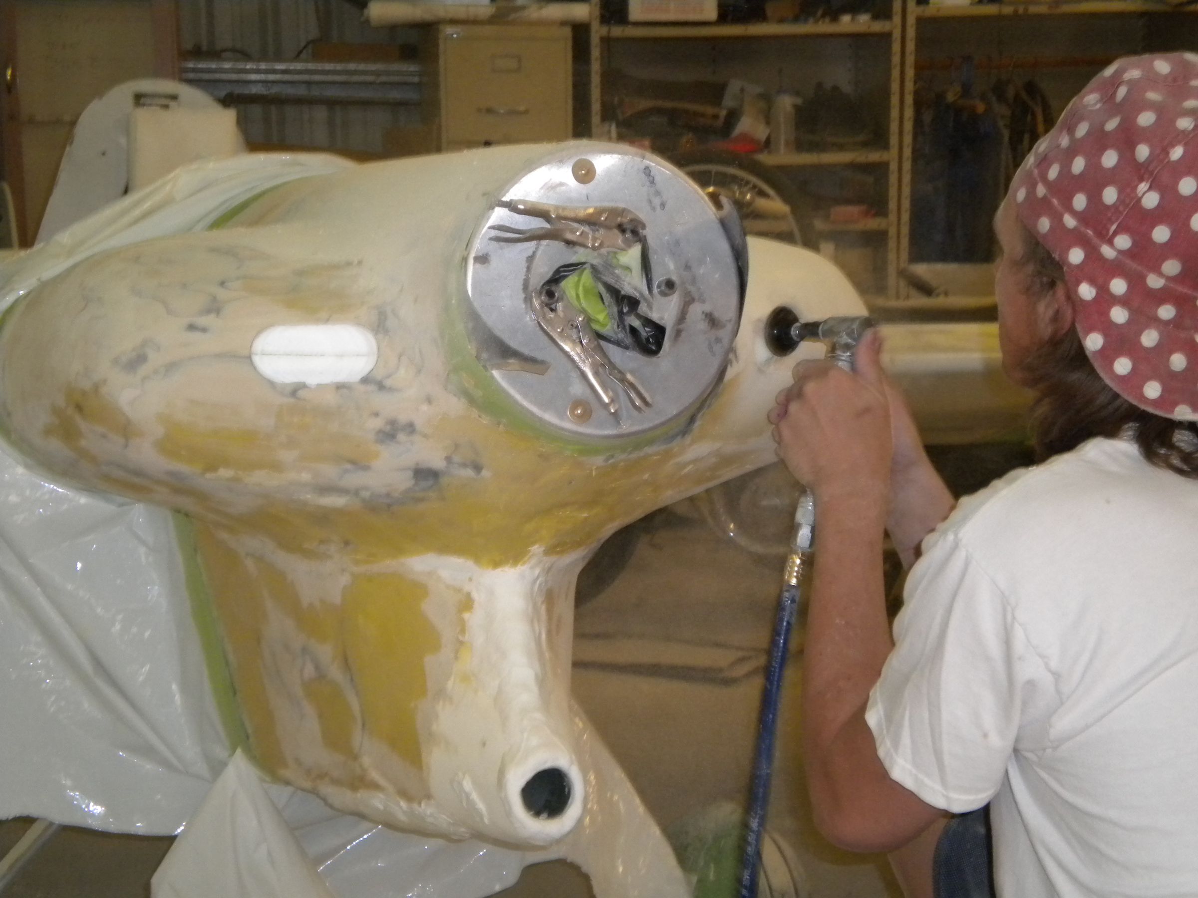 New Cowling for Your Experimental Aircraft : 15 Steps (with Pictures ...