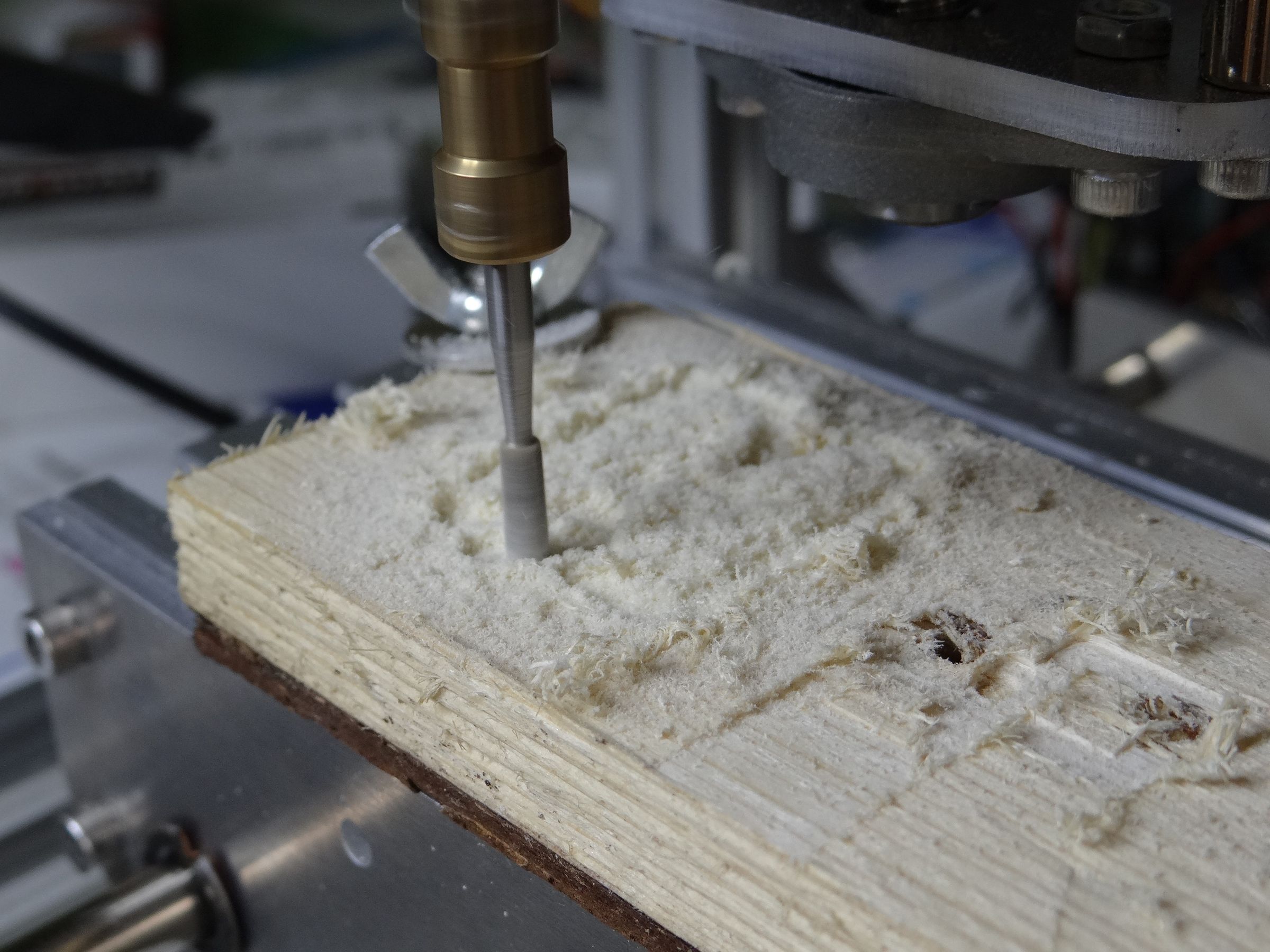 How to Assemble and Use Cheap CNC Machine : 16 Steps (with Pictures ...