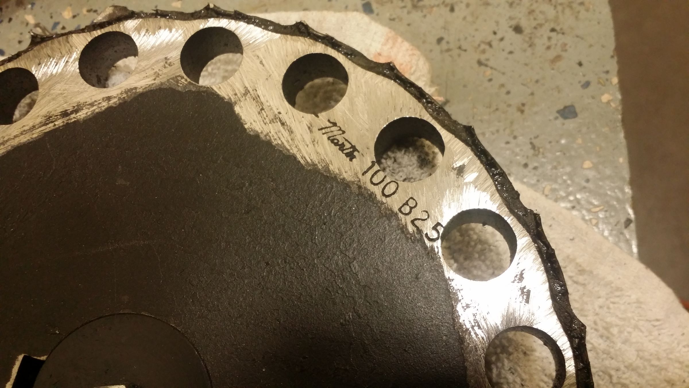 Remanufacturing a Worn Sprocket : 11 Steps - Instructables
