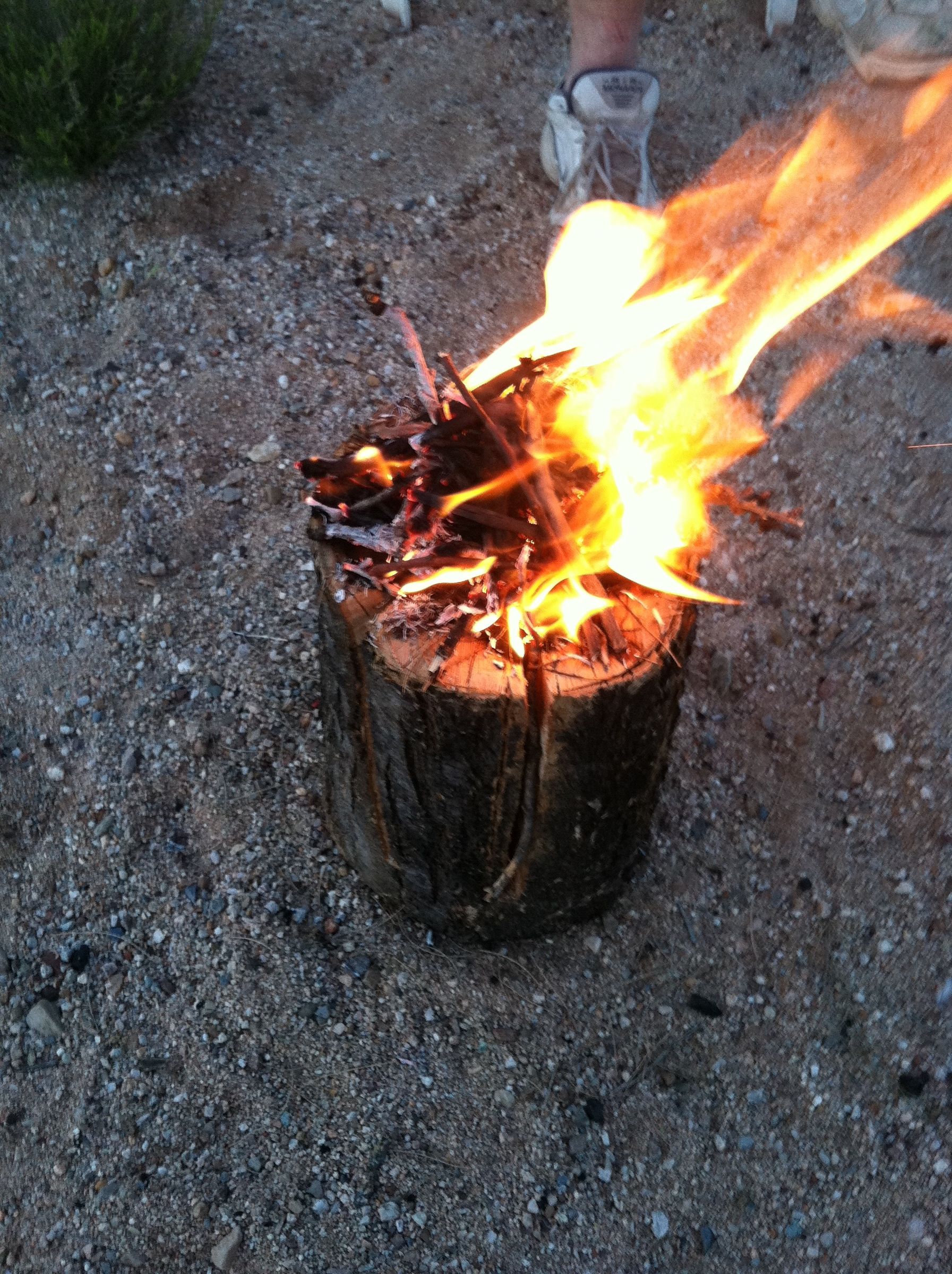 Swedish Torch : 5 Steps (with Pictures) - Instructables