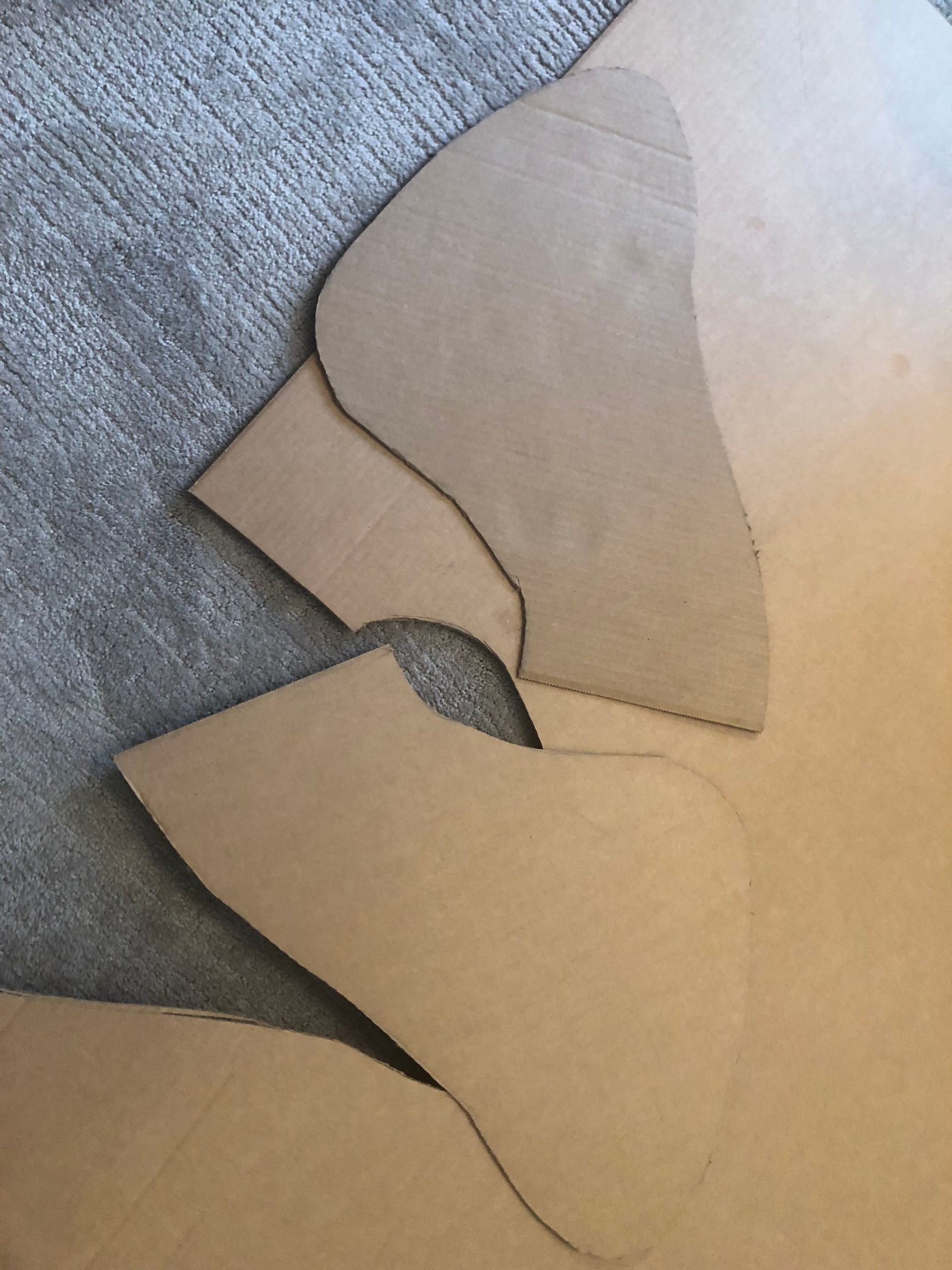 Cardboard Rabbit : 11 Steps - Instructables