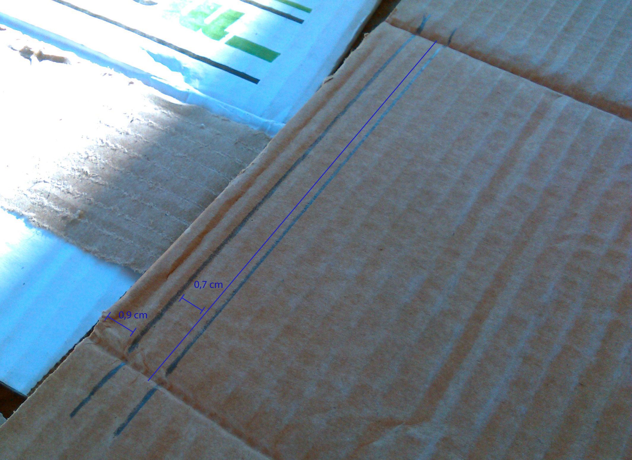 Single Cardboard Cubbies : 7 Steps (with Pictures) - Instructables