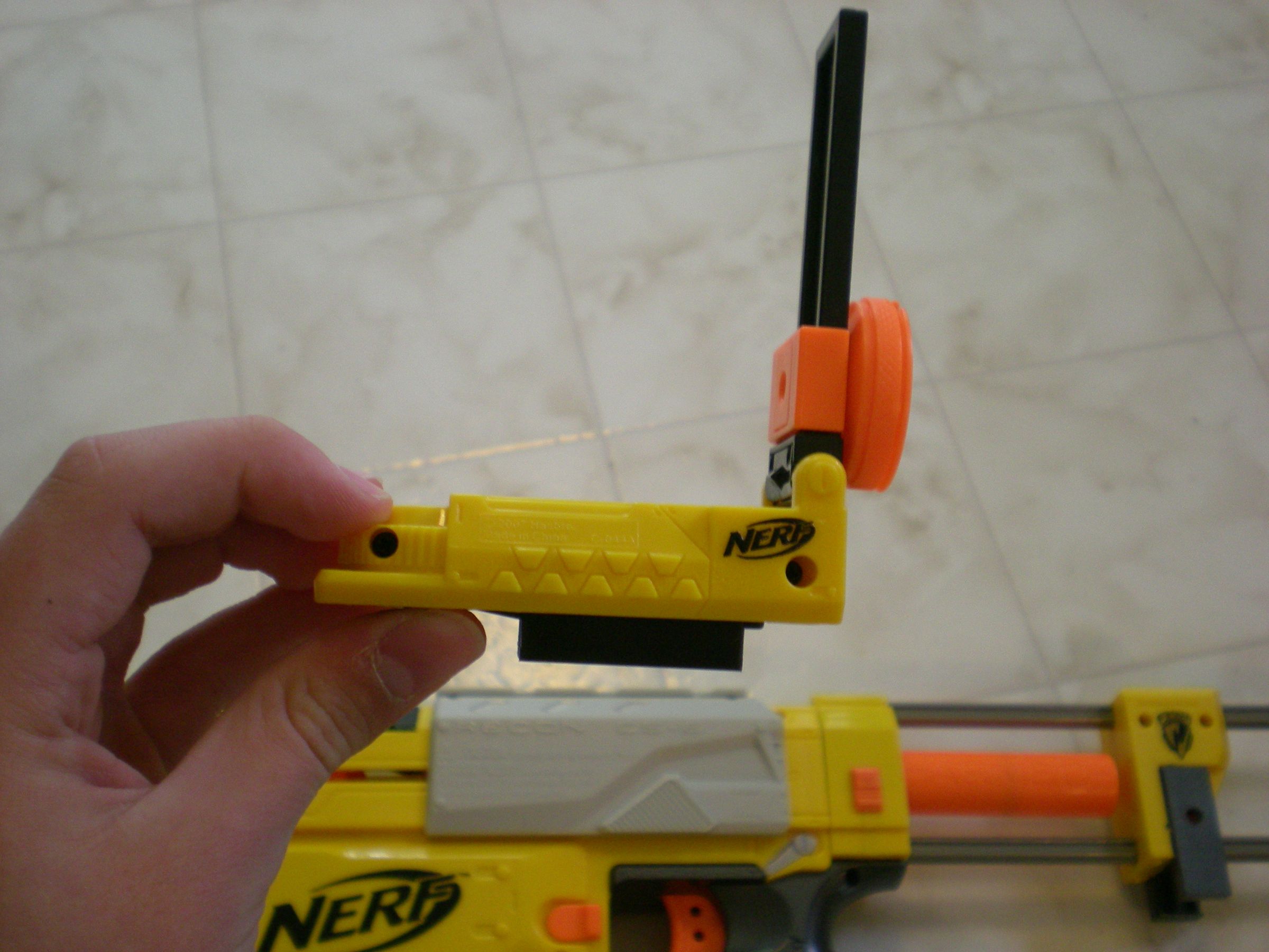 How to Mod the Recon Cs-6 : 3 Steps - Instructables