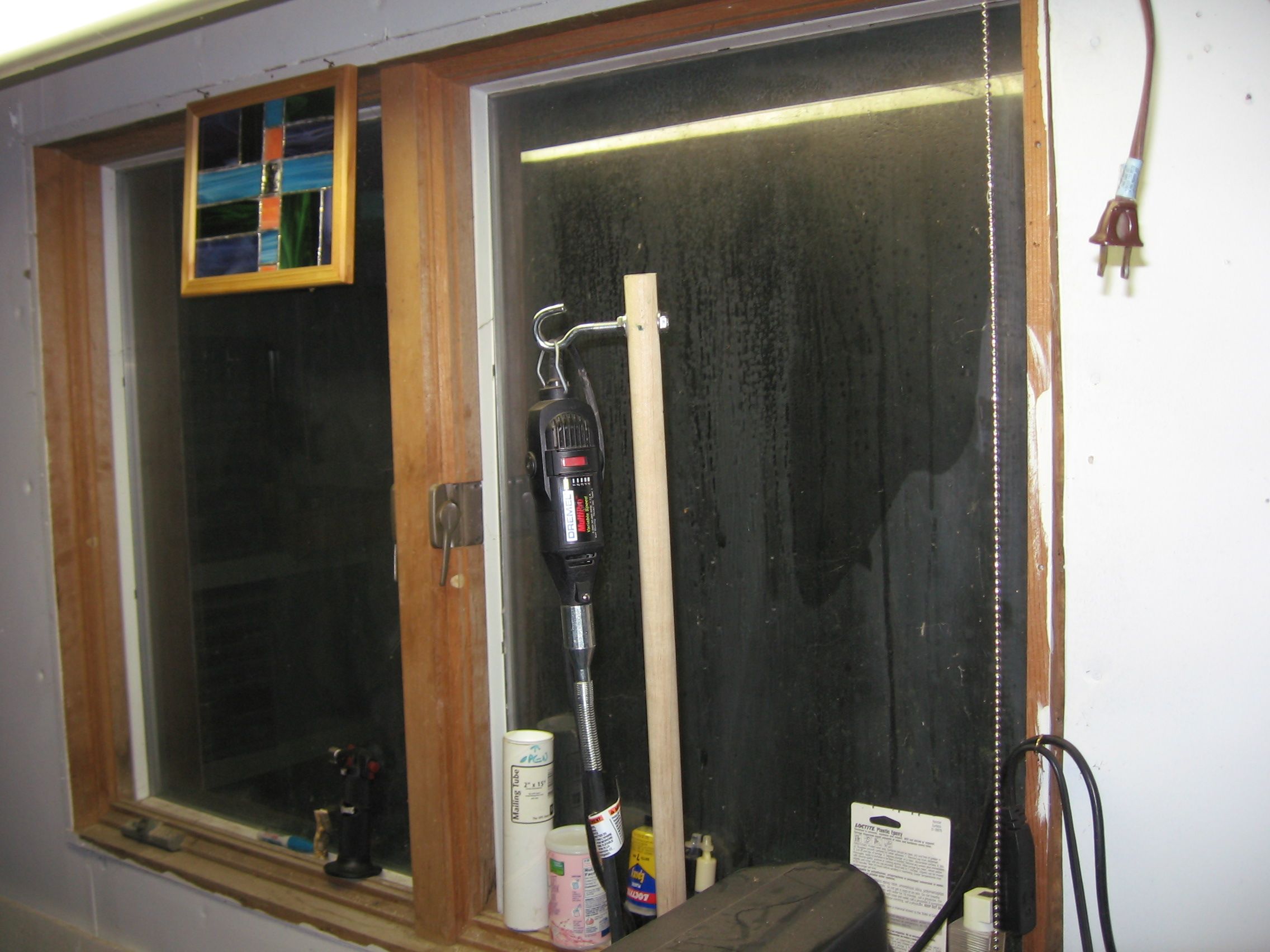 DIY Dremel Flex Shaft Stand : 9 Steps - Instructables