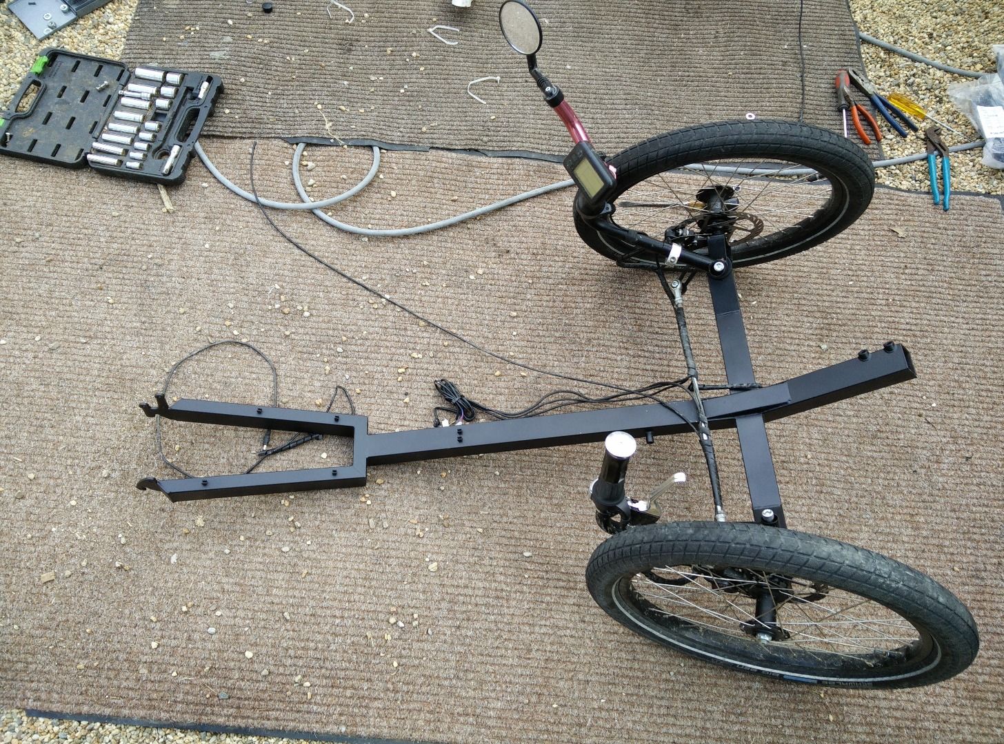 Electric Trike : 3 Steps - Instructables