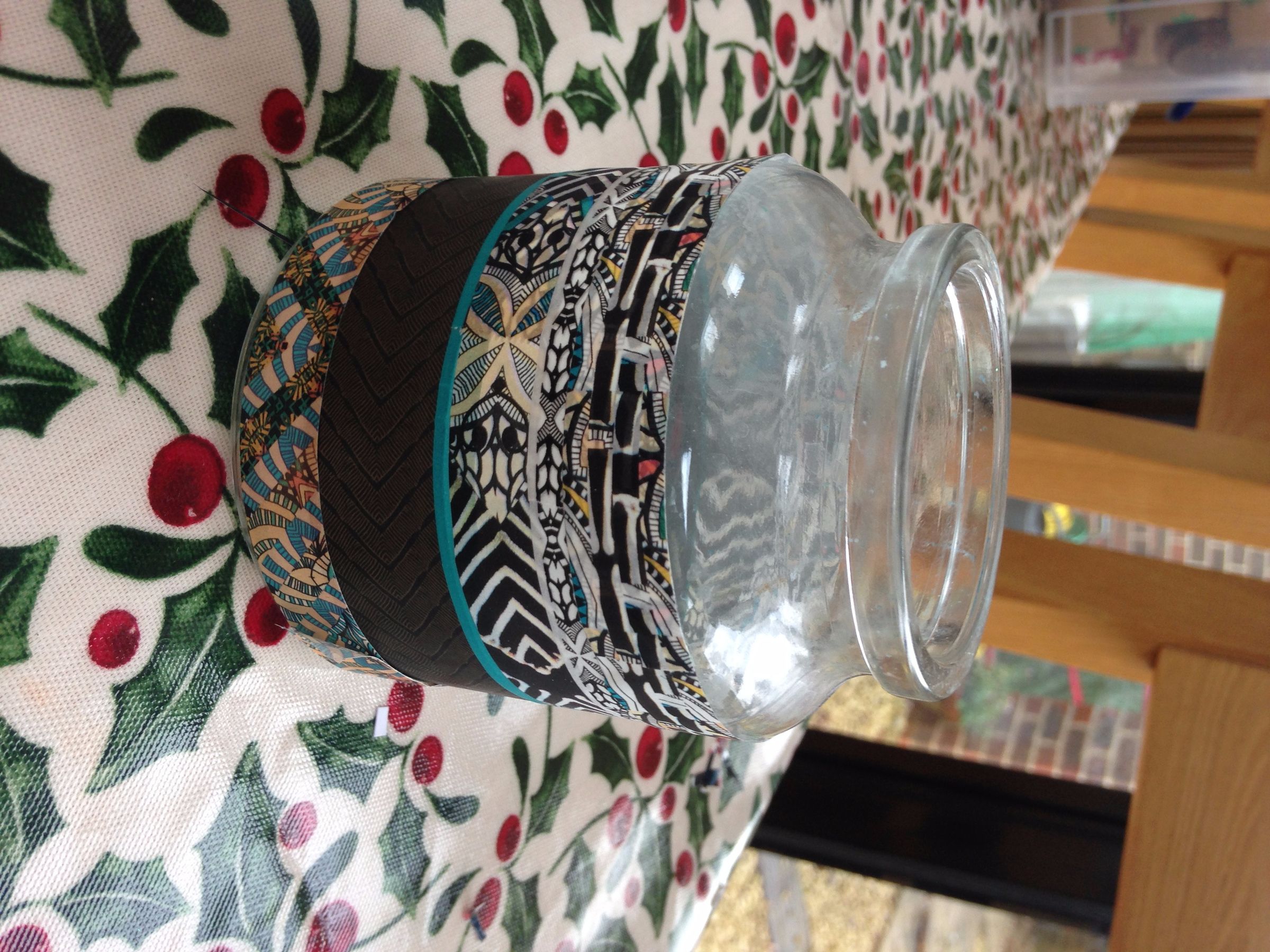 Decorating Glass Jars : 7 Steps (with Pictures) - Instructables
