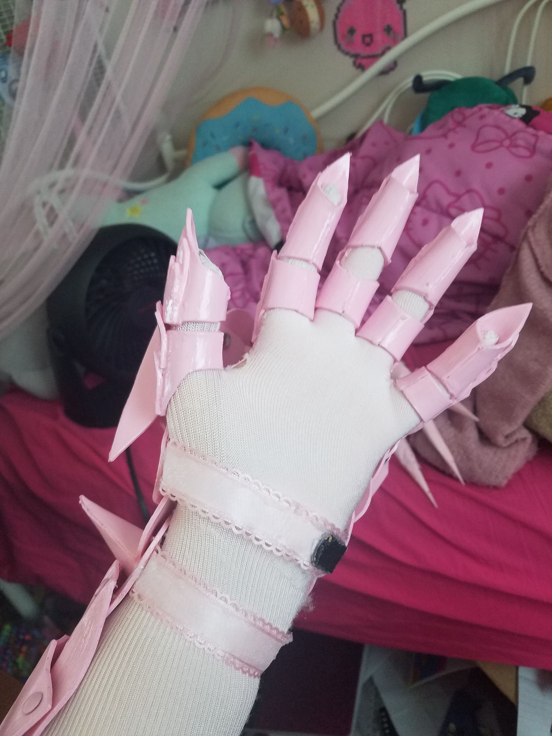 Witch King of Angmar Cosplay : 6 Steps - Instructables