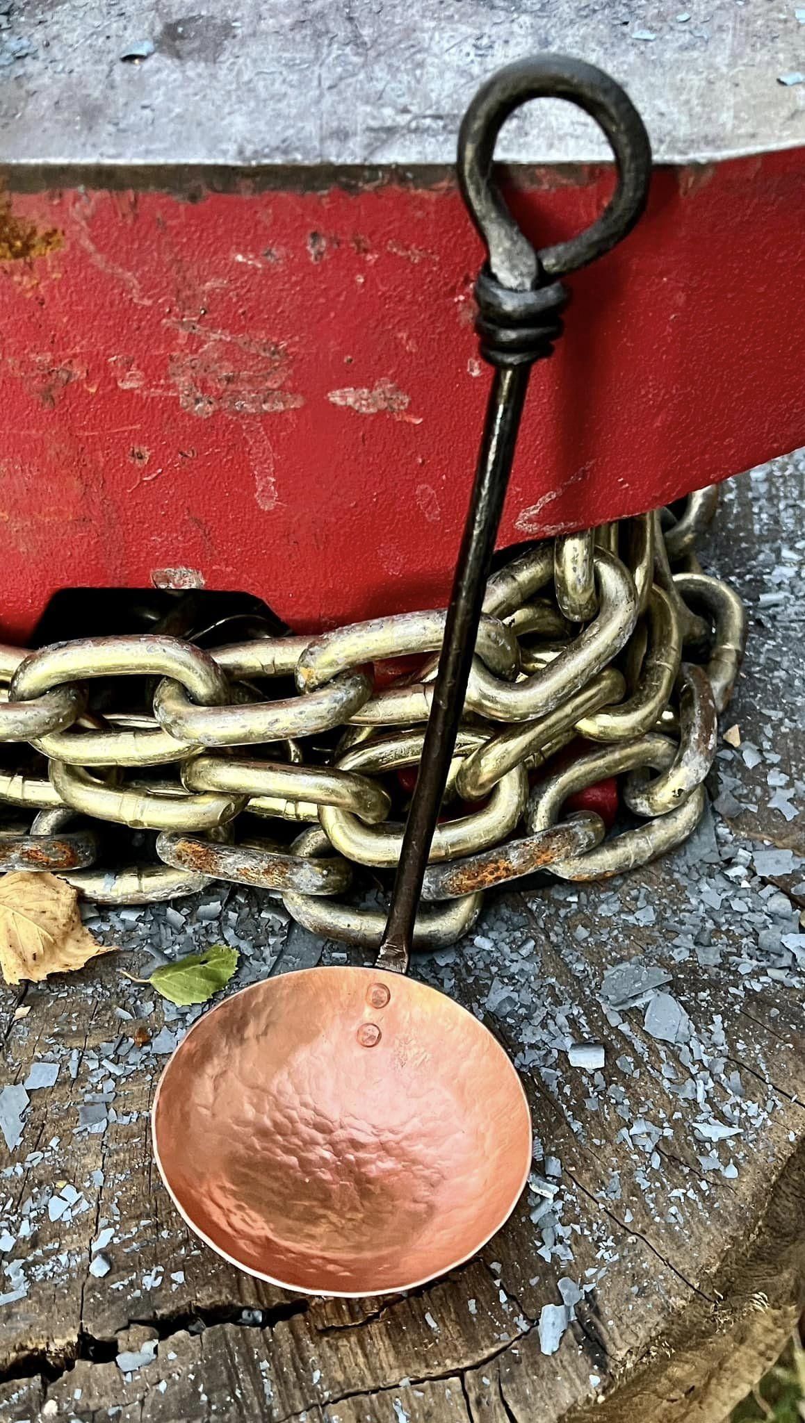 DIY Coppersmithing Tools for Free - Make Your Own Copper Chasing ...