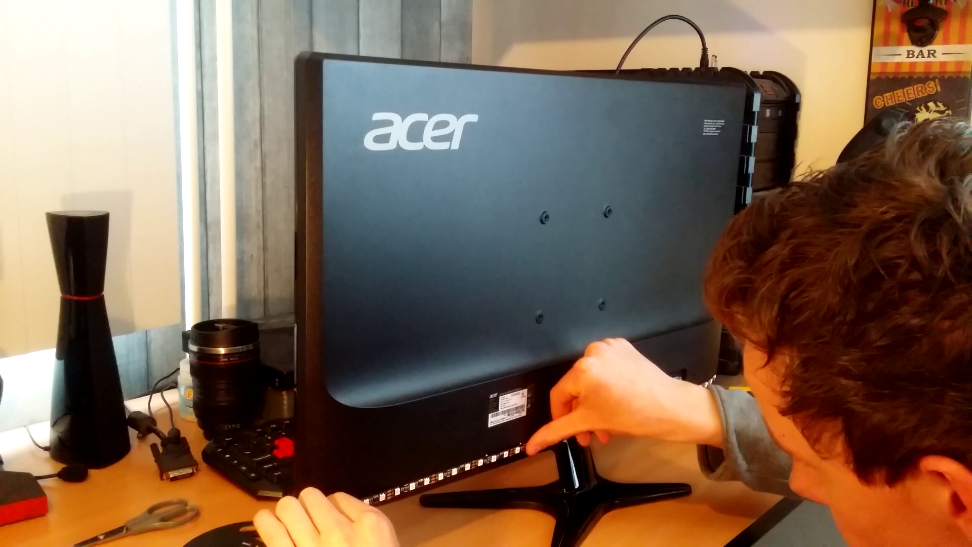 DIY | Ambilight Using Arduino Nano : 6 Steps (with Pictures ...