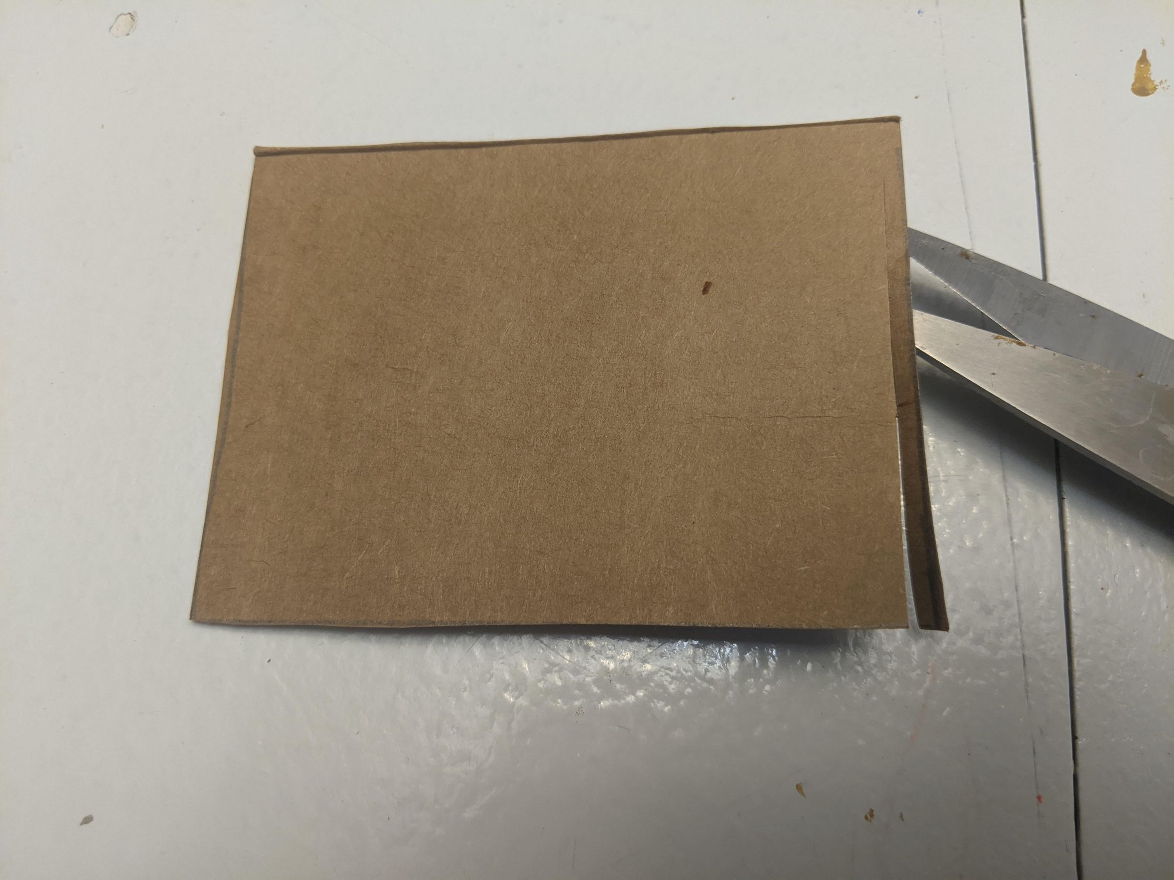 Paperboard Nametag (with Pronouns!) : 15 Steps - Instructables