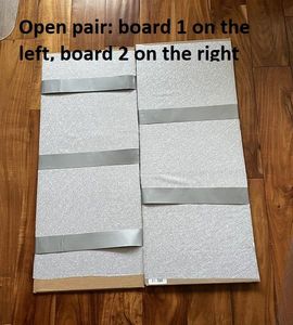 The Giant Jacob's Ladder Room Divider! : 8 Steps (with Pictures ...