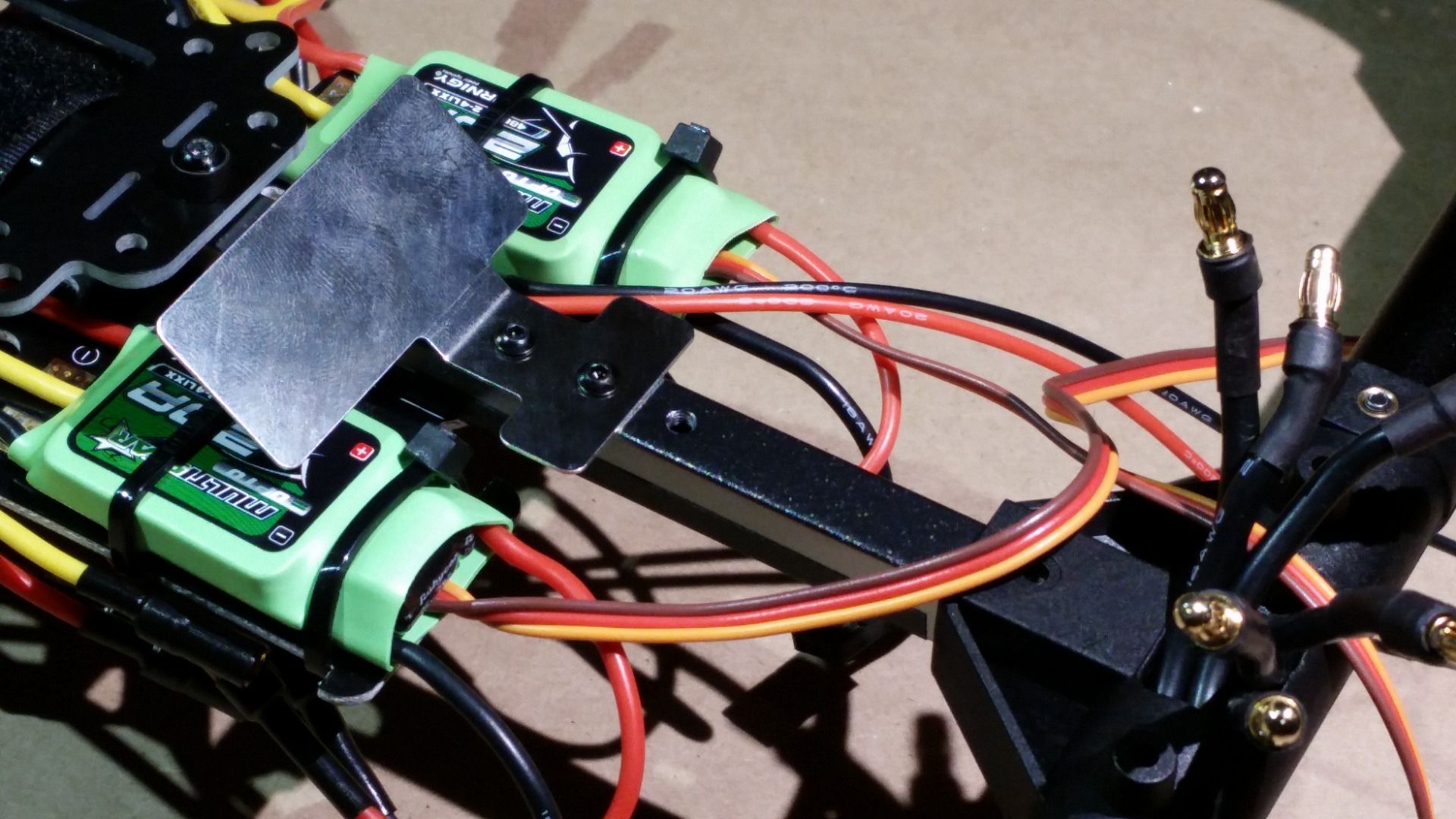 Build a High Performance FPV Camera Quadcopter : 53 Steps (with ...