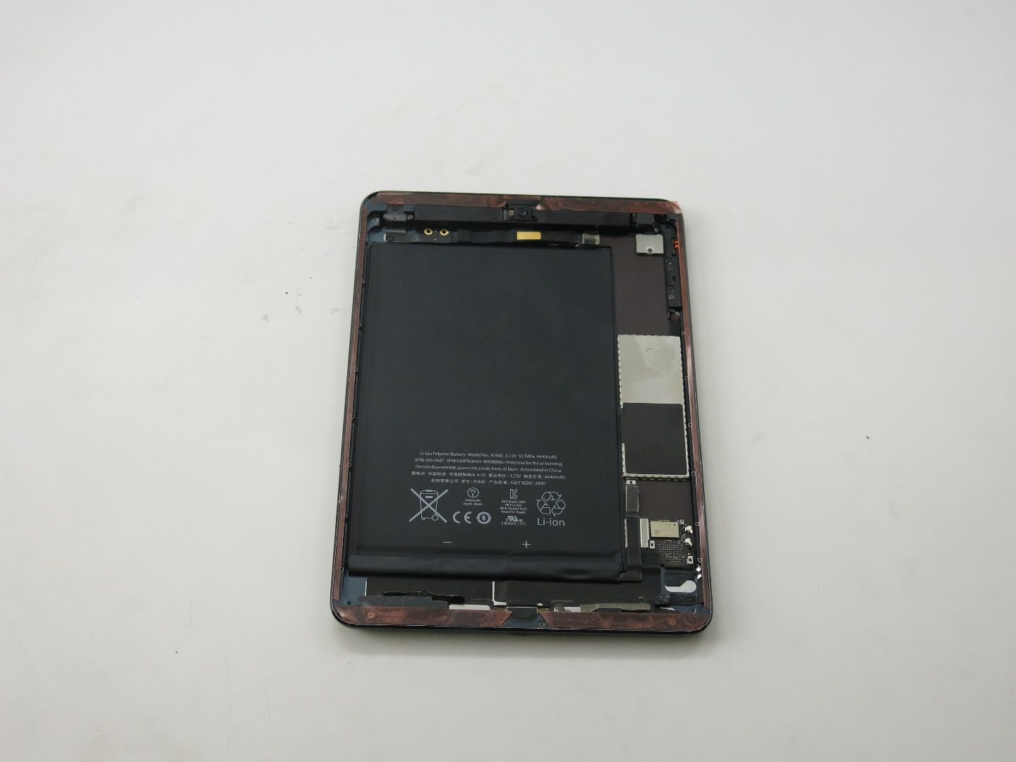 1st Generation IPad Mini Digitizer Repair : 32 Steps (with Pictures ...