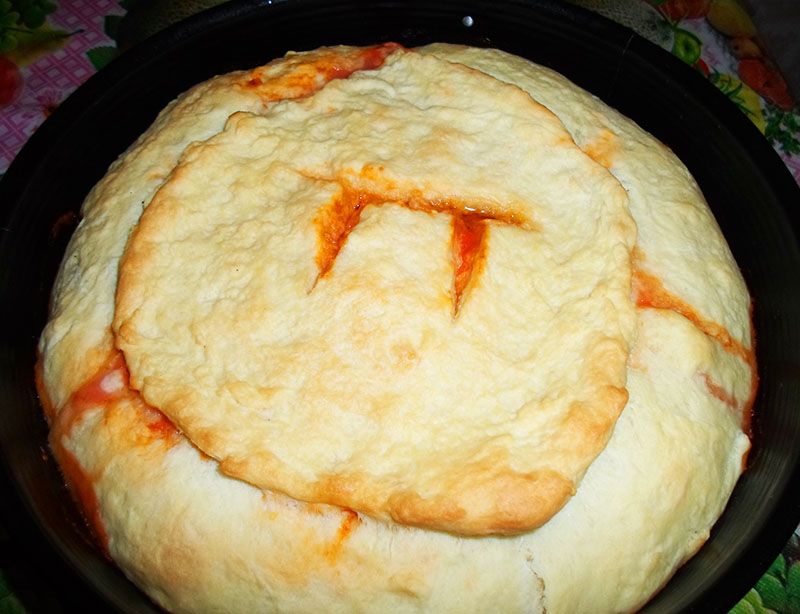 Pizza Pie : 5 Steps - Instructables