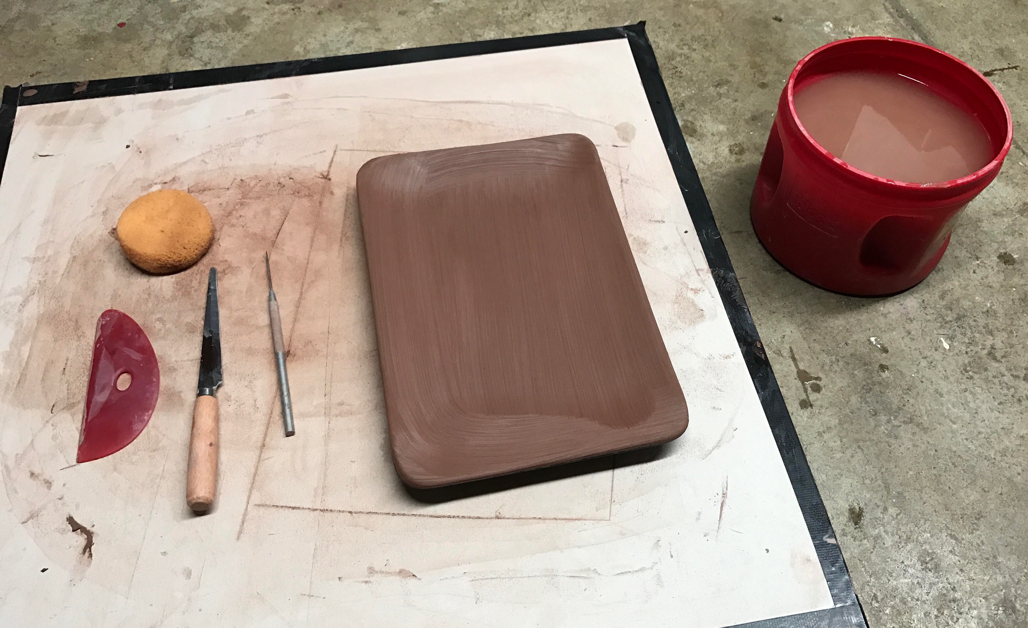 Printmaking on Clay Forms : 9 Steps (with Pictures) - Instructables