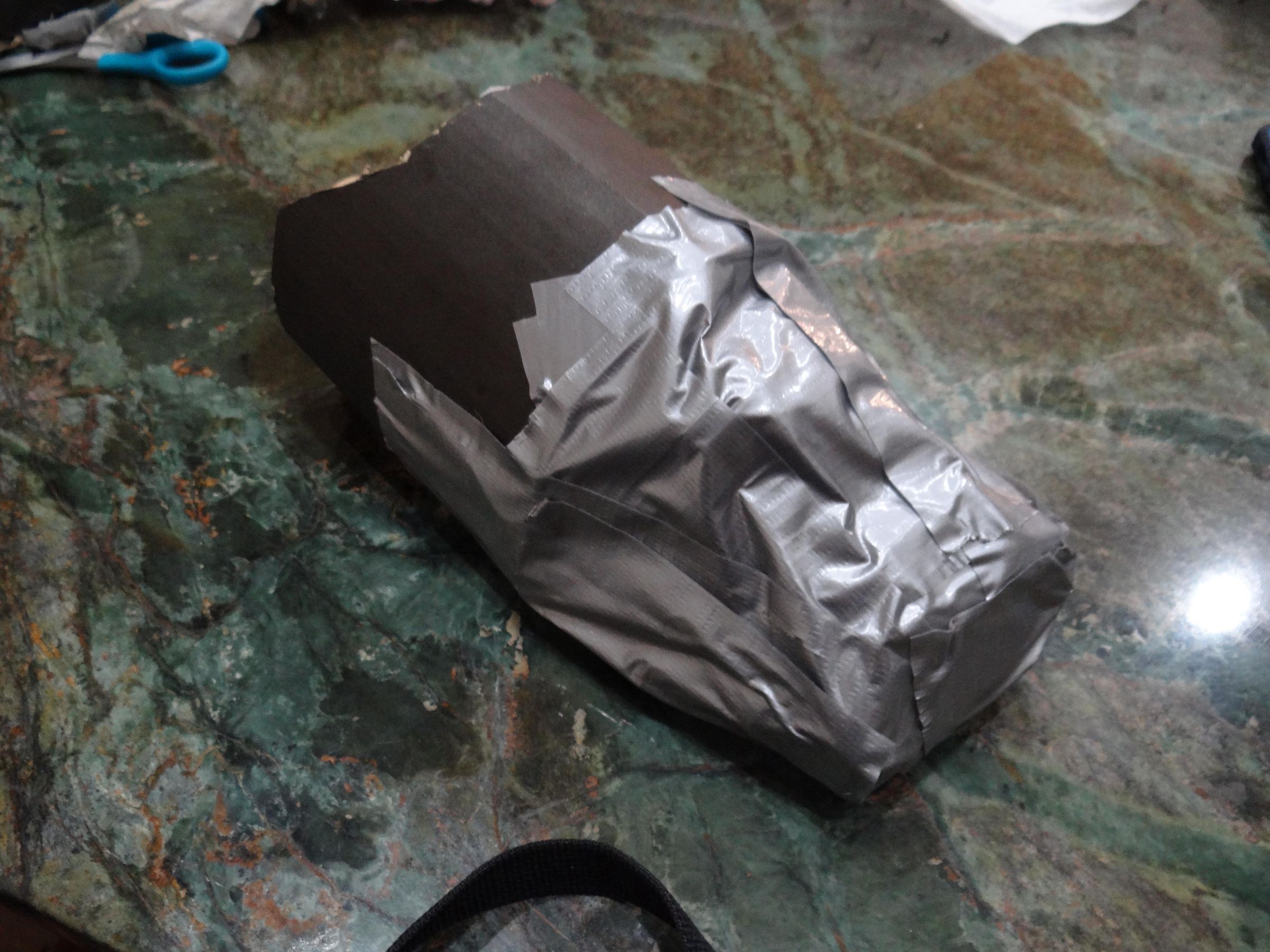 Cardboard Crocs/slippers SUPER EASY! : 8 Steps - Instructables