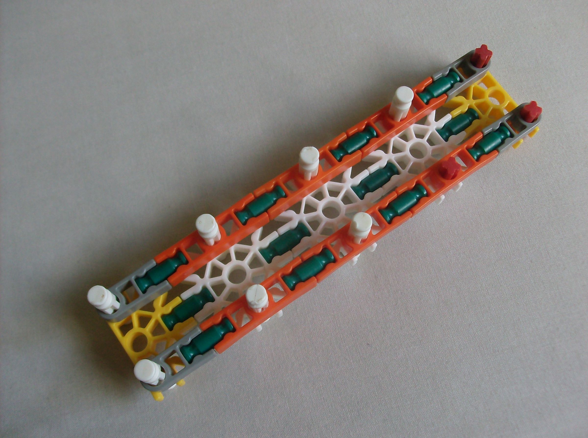 K'nex - MP5K Instructions : 7 Steps - Instructables