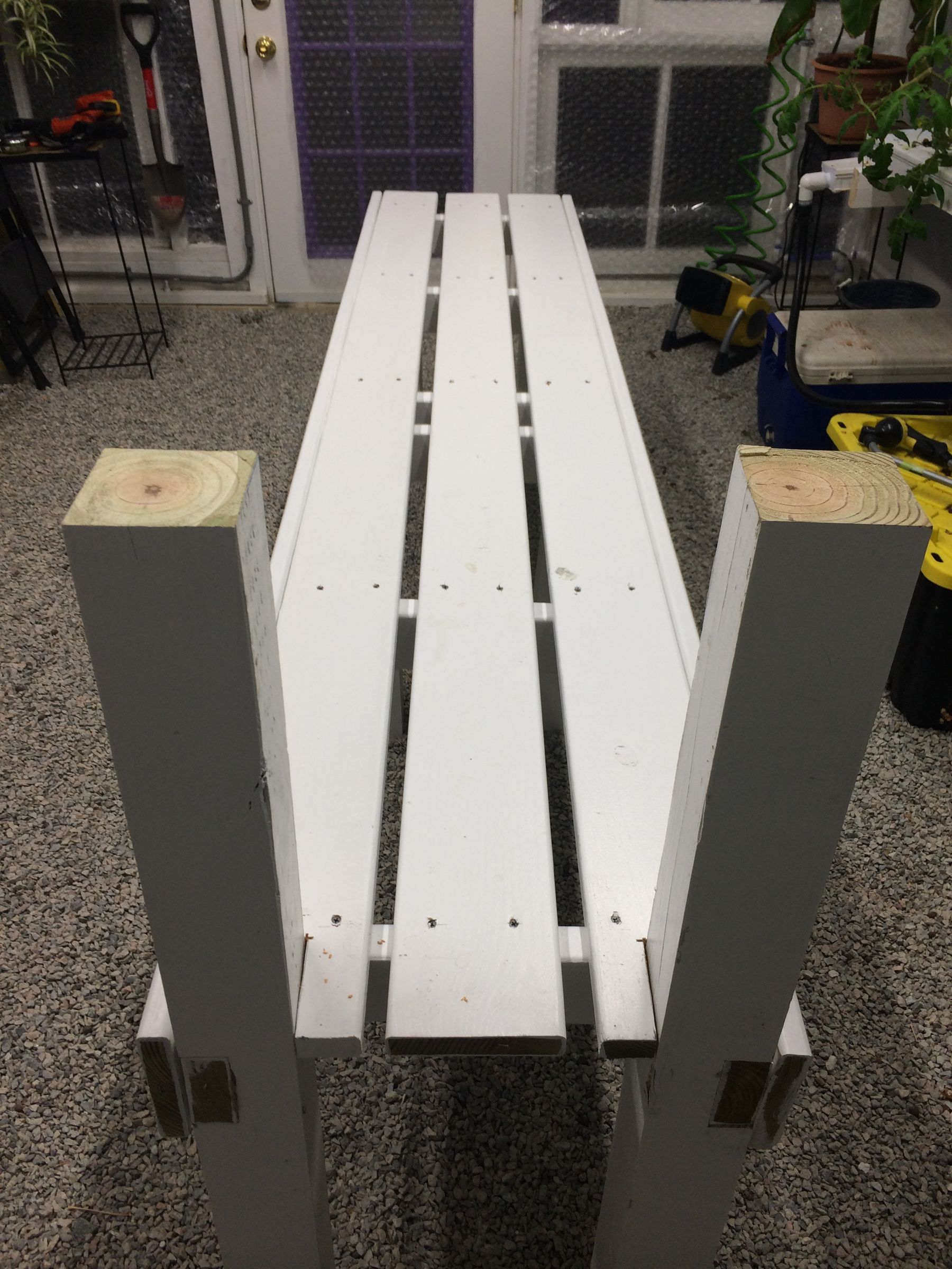 Dutch Bucket Grow Table : 19 Steps - Instructables