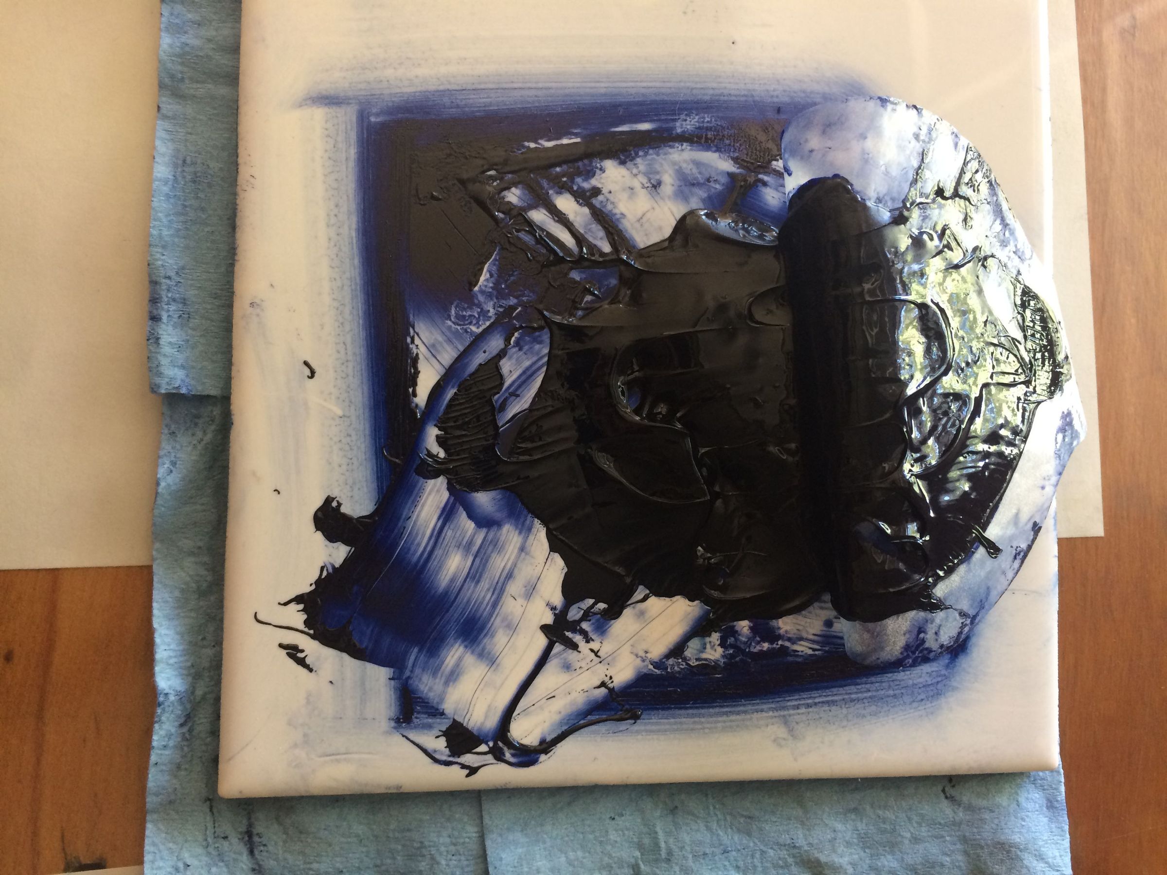 Relief Printing: Woodblock Edition : 10 Steps (with Pictures ...