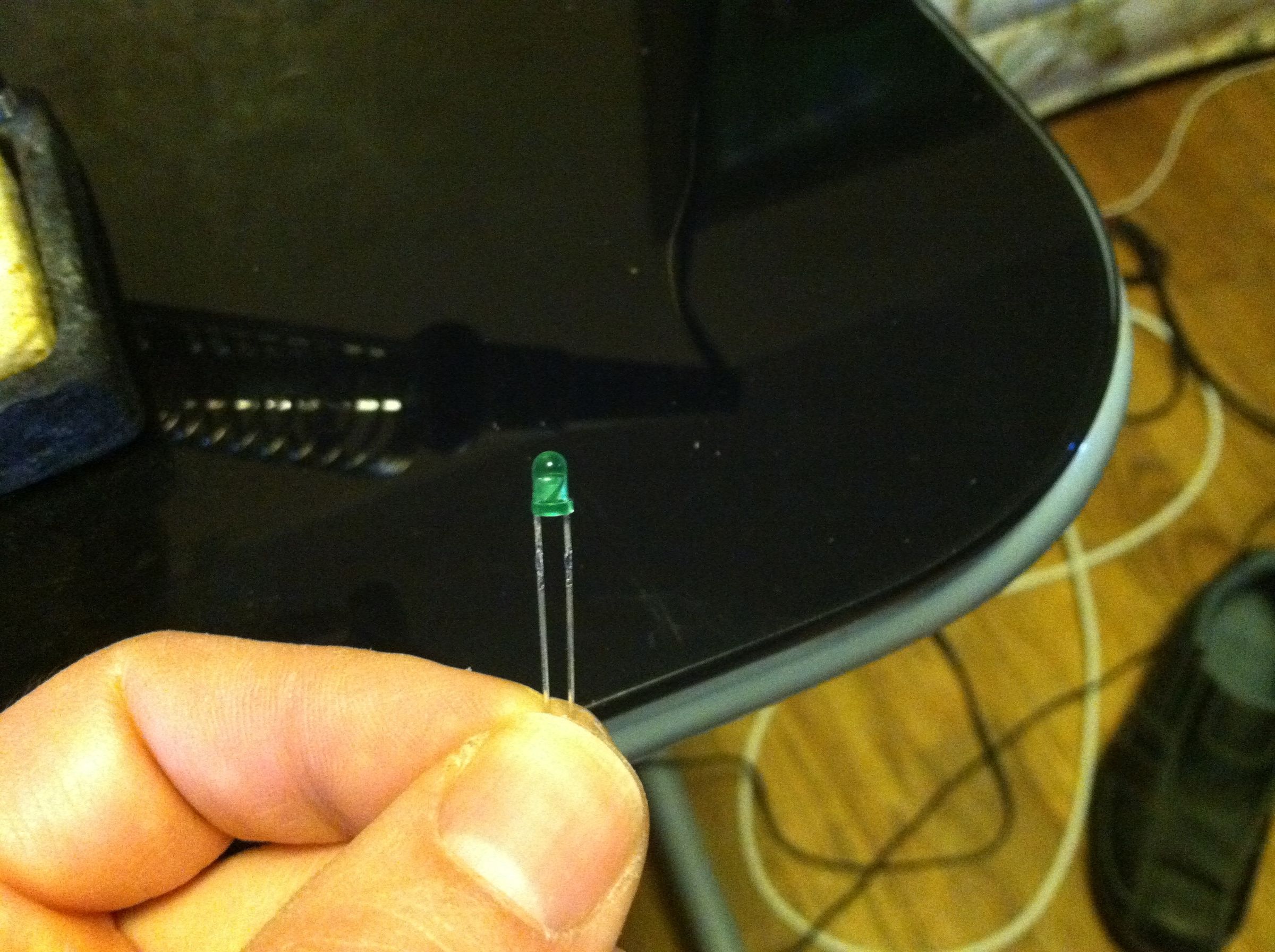 LED VU Meter : 4 Steps - Instructables