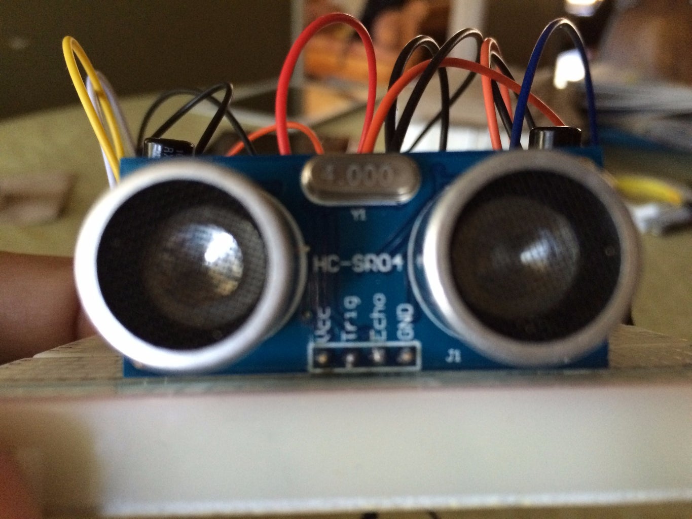 Mcu 1 A Budget Conscious Intel Edison Mcu Based Rover Toy Car Intel Iot 13 Steps With