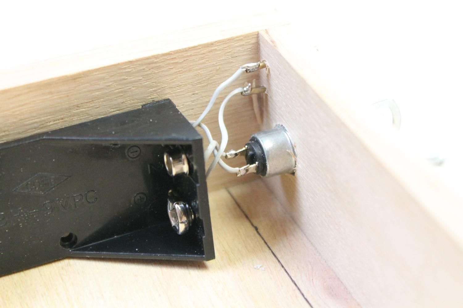 Secret Drawer & Book Switch : 15 Steps (with Pictures) - Instructables