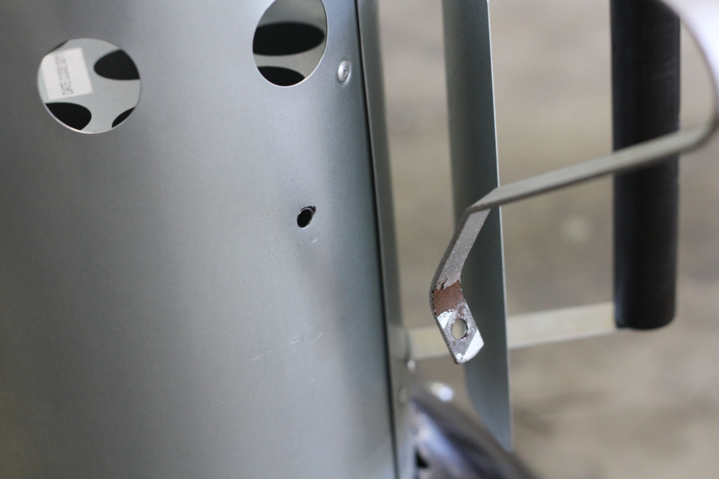 Super Mega Charcoal Grill (Rocket Grill) : 6 Steps (with Pictures ...