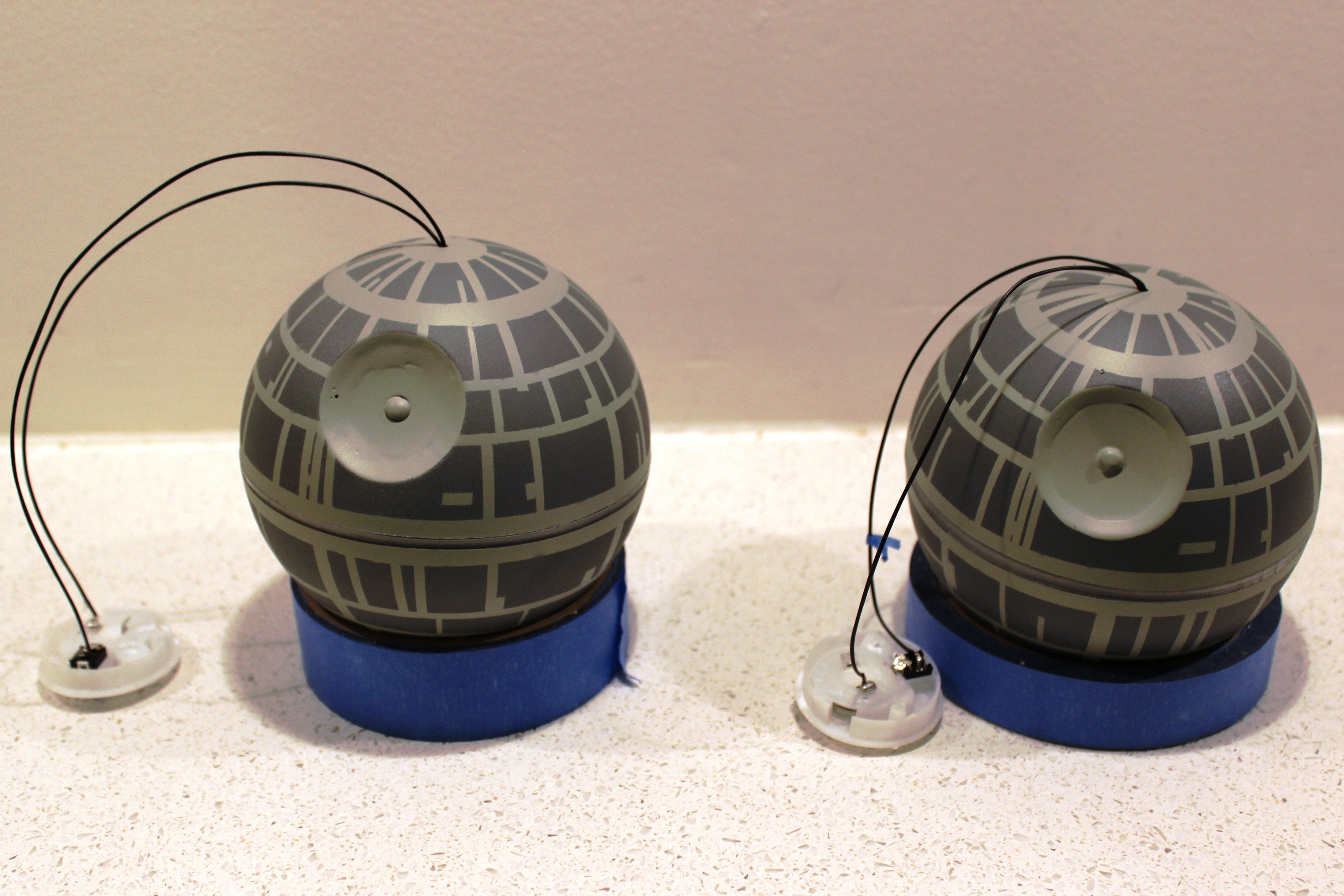 DIY Death Star Ornament : 5 Steps (with Pictures) - Instructables