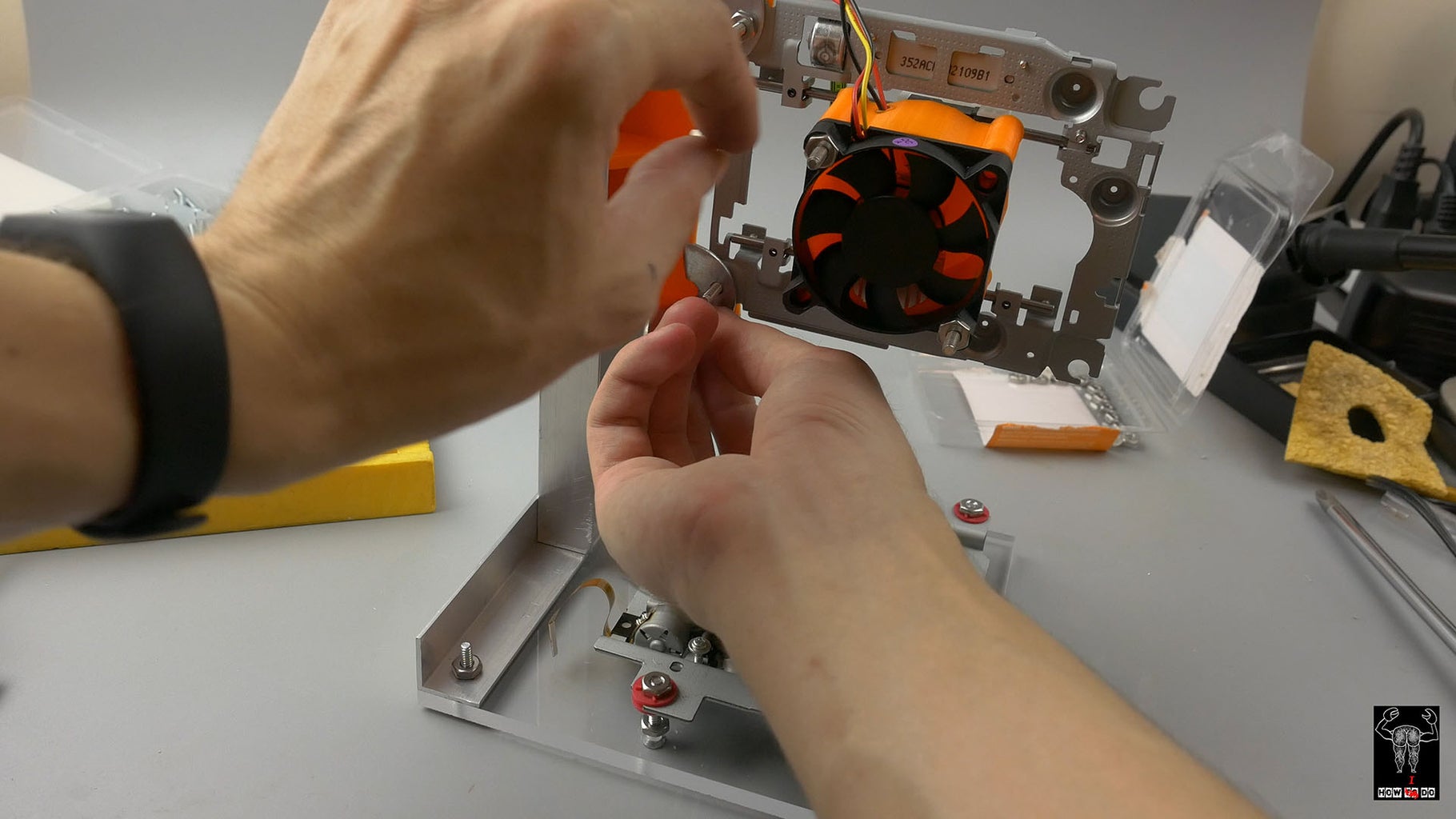 Arduino Cnc Laser Enrgaver From Dvd Drive 8 Steps With Pictures Instructables