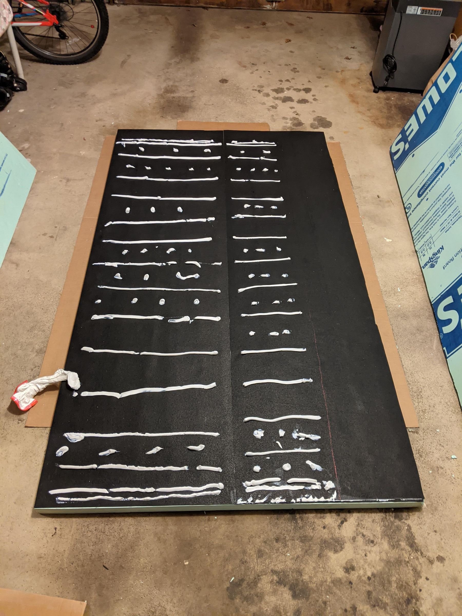 Build Temporary Soundproof Wall Panels - Movable and Damage-free : 9 ...