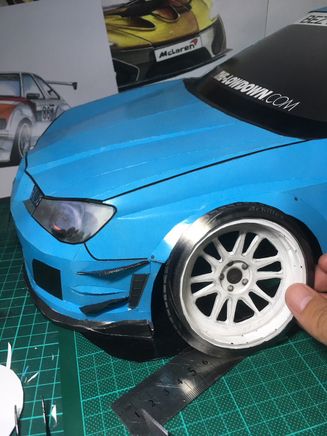 How to Make Your Own Papermodel Car : 9 Steps (with Pictures ...