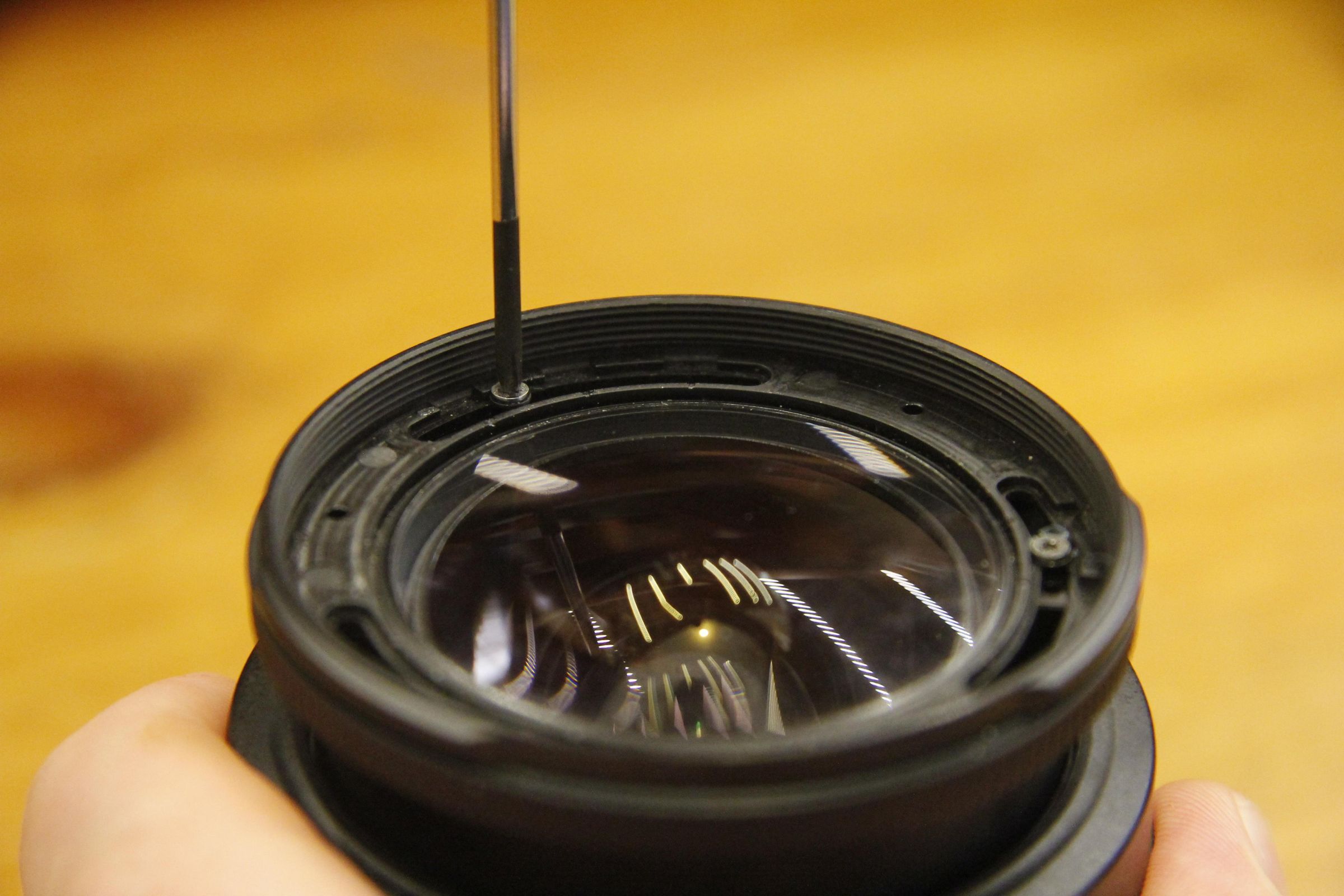 Diy Macro Lens With AF (Different Than All Other DIY Macro Lenses) : 4 ...