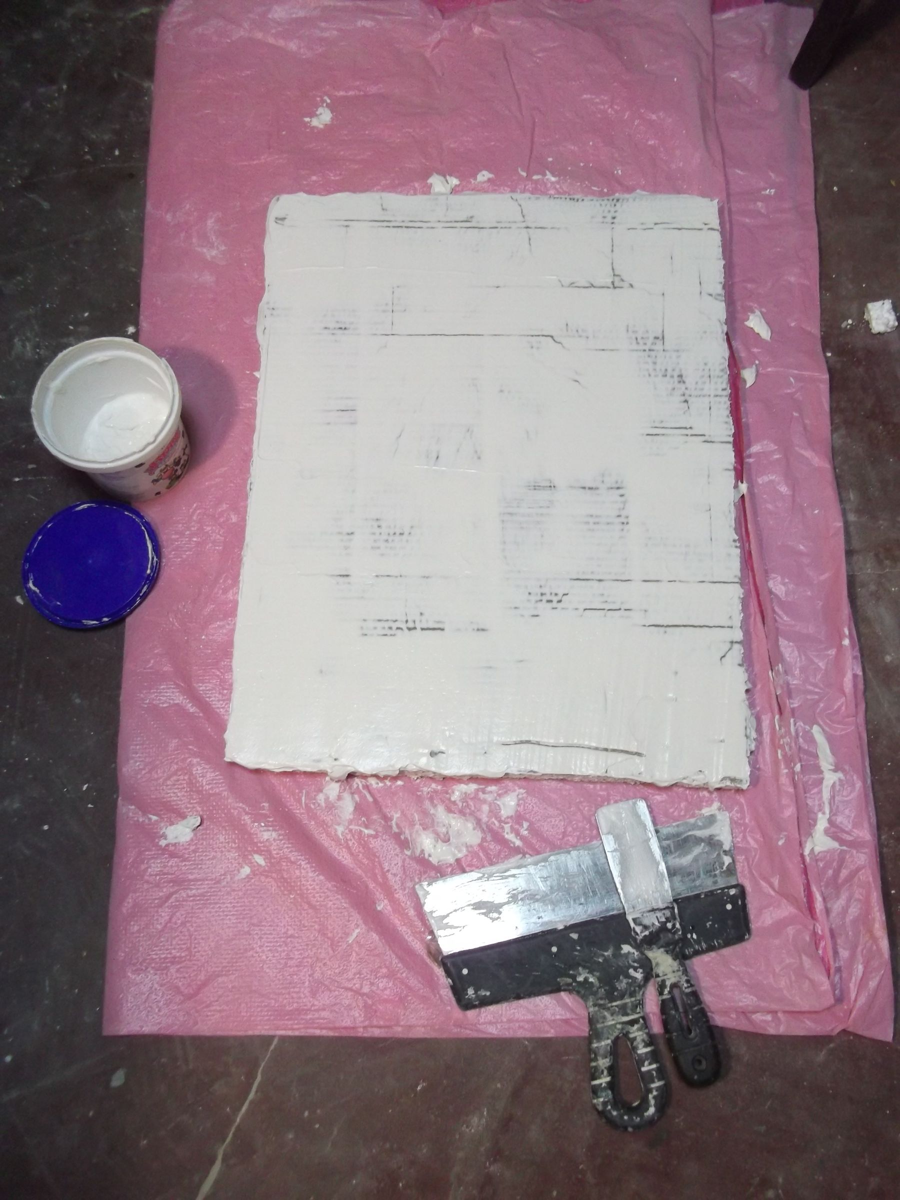 Styrofoam Scraps Into Insulation Panels (Feb. 23, 2017 Update) : 13 ...