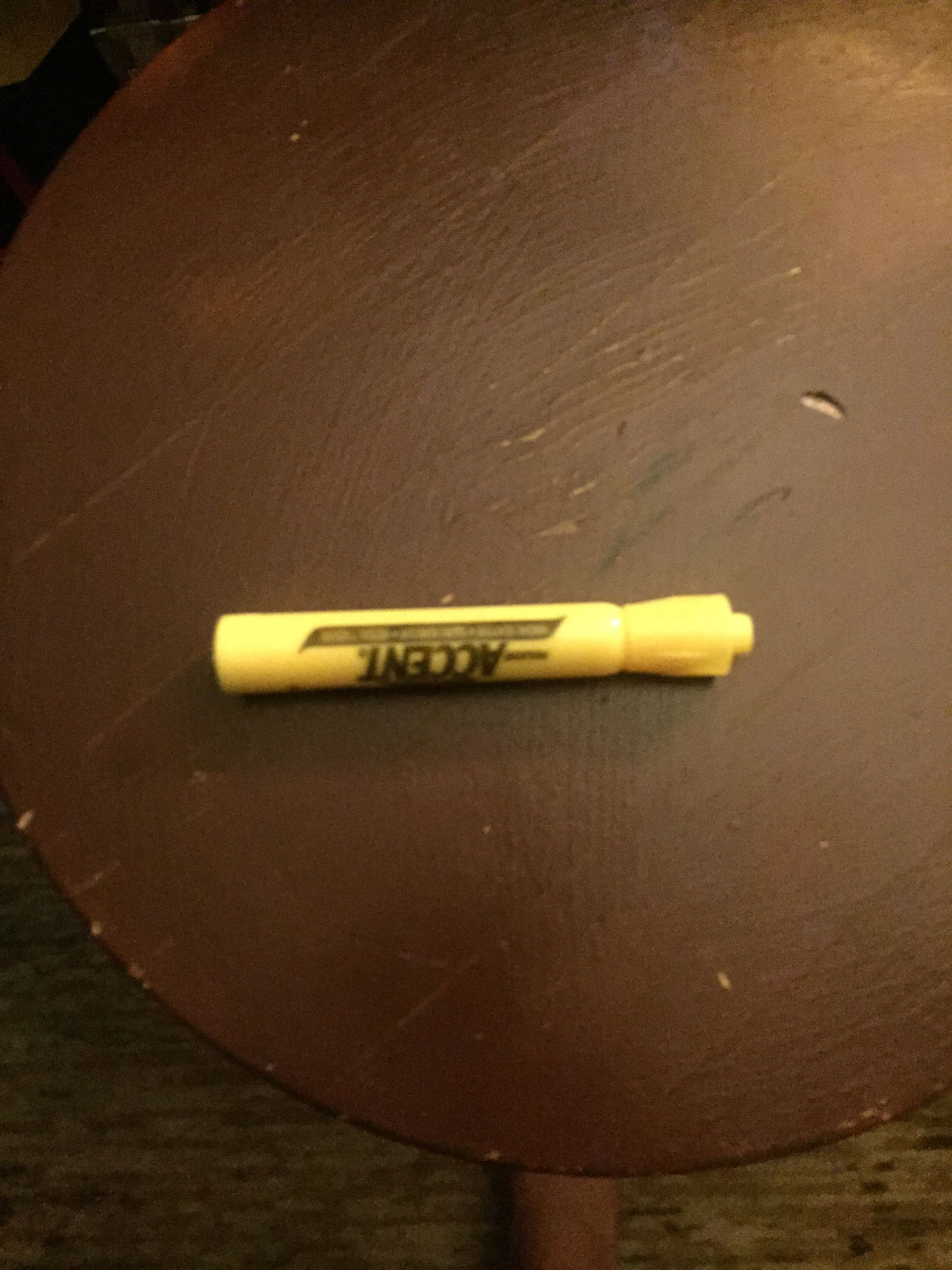 The Marker : 4 Steps - Instructables